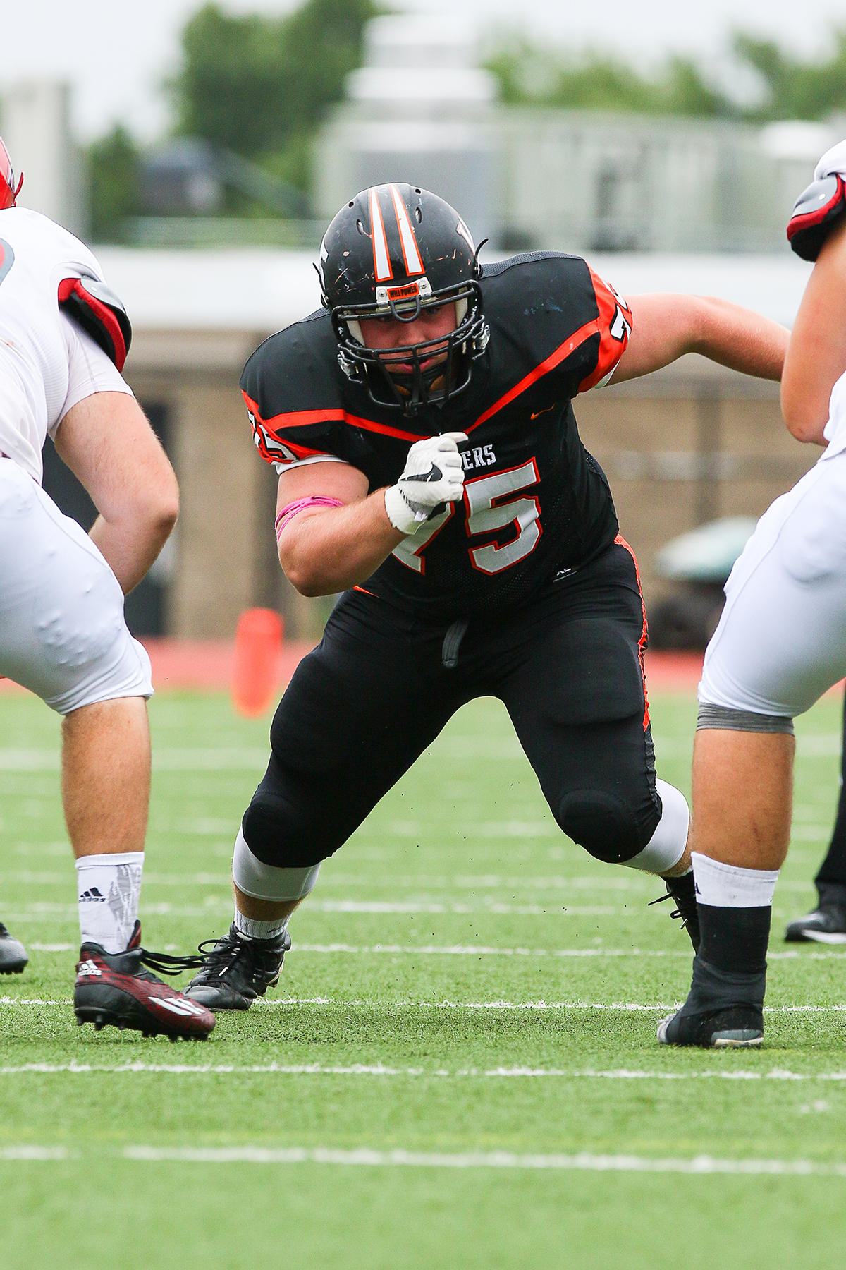 Ralph Hall - 2017 - Football - William Paterson University Athletics