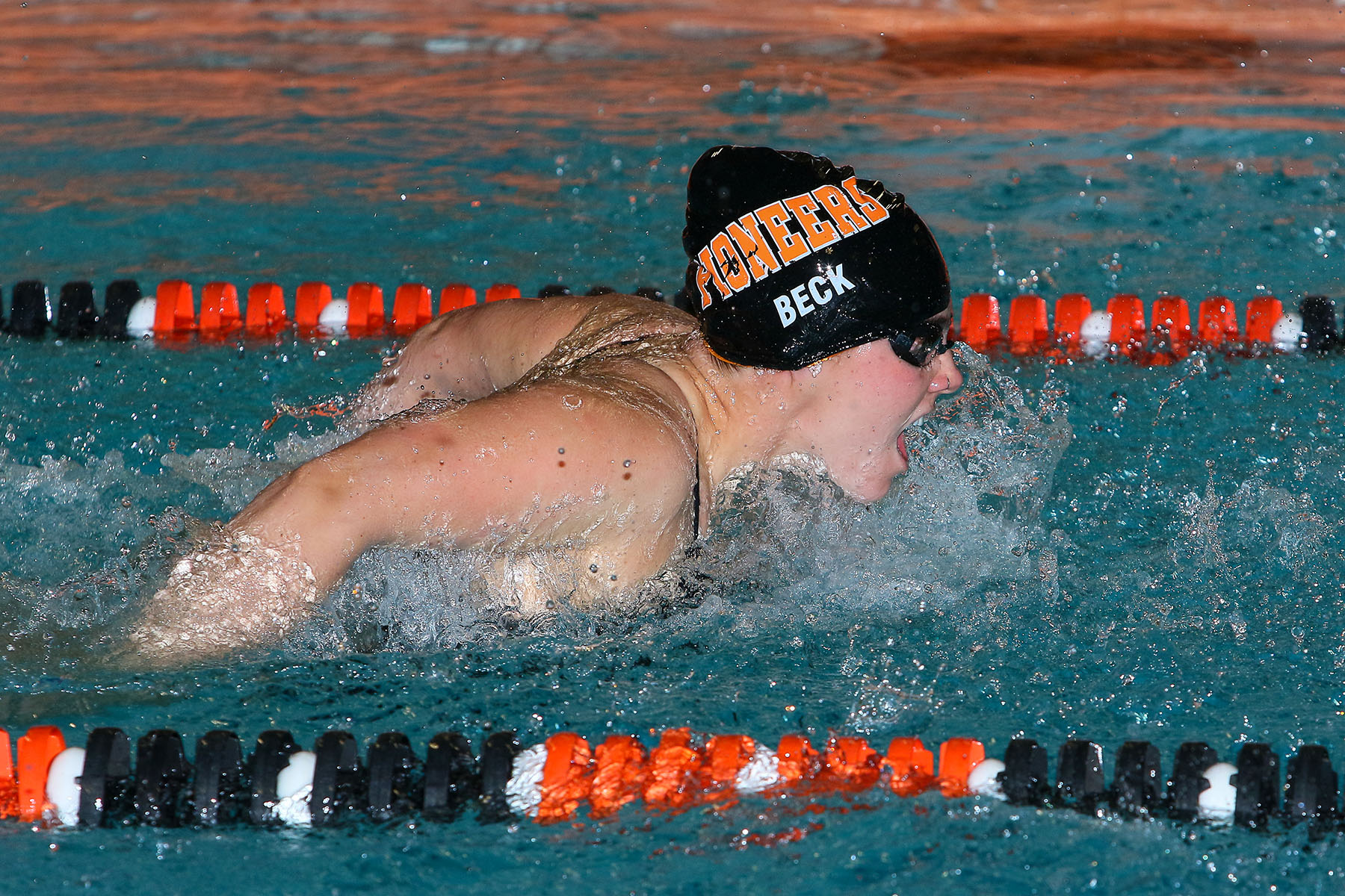 Cassandra Beck - 2016-2017 - Women's Swimming and Diving - William ...