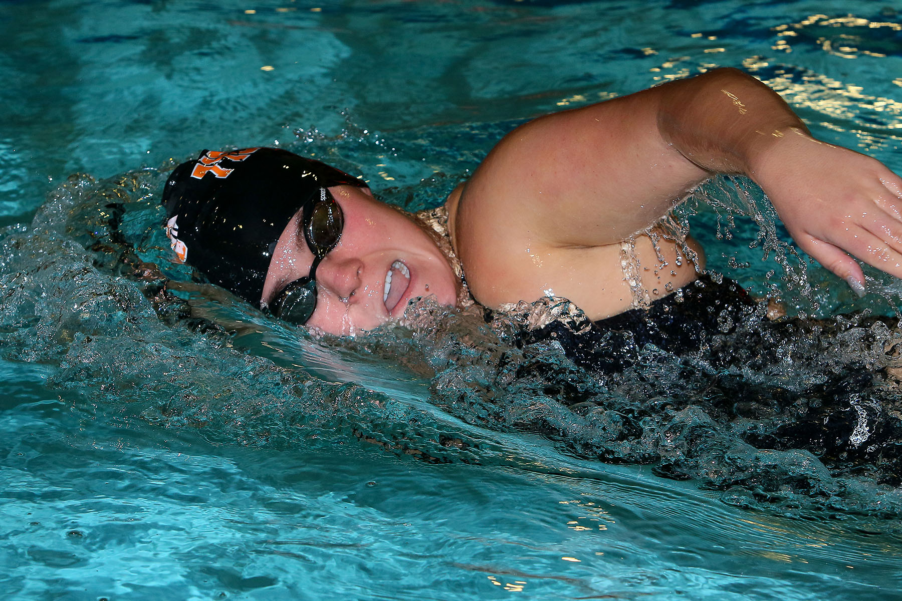 Cassandra Beck - 2016-2017 - Women's Swimming and Diving - William ...