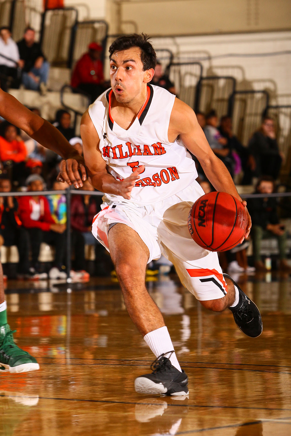 Zach Frick - 2016-2017 - Men's Basketball - William Paterson University ...