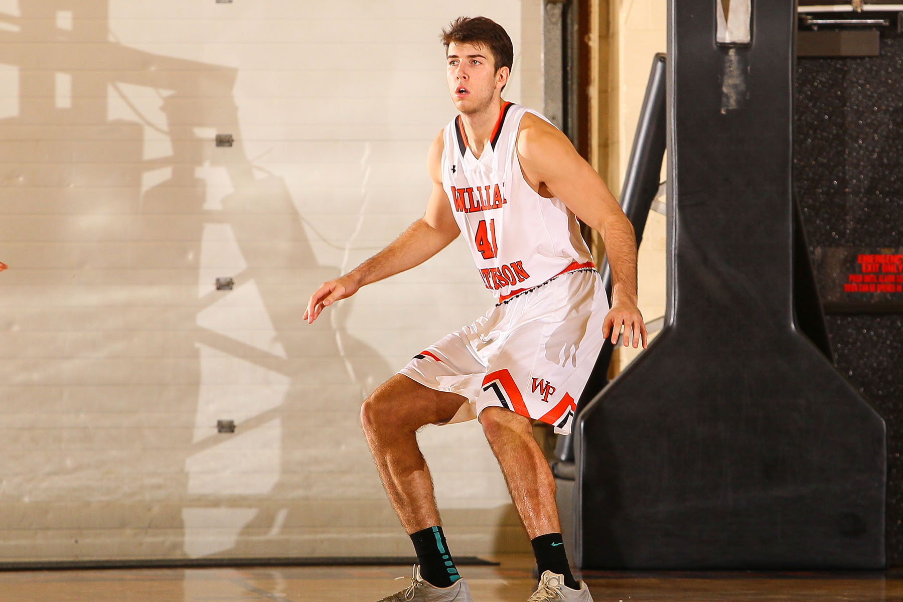 Tyler Iozia - 2016-2017 - Men's Basketball - William Paterson ...