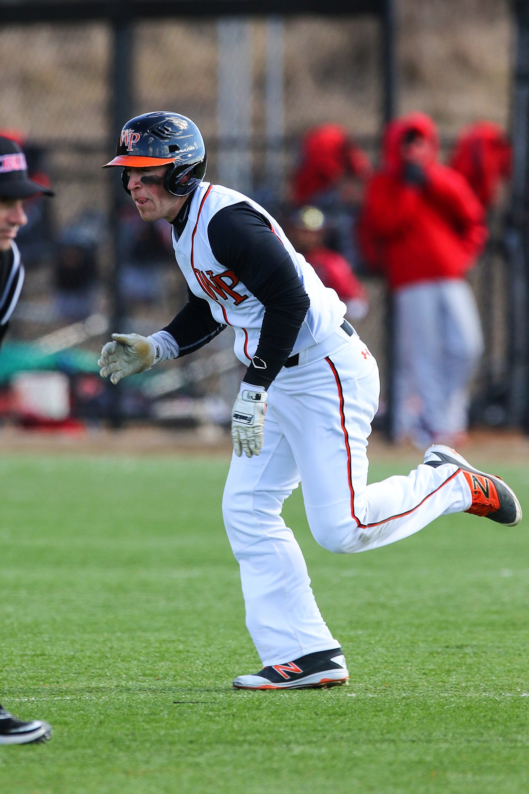 Mike Abate - 2017 - Baseball - William Paterson University Athletics
