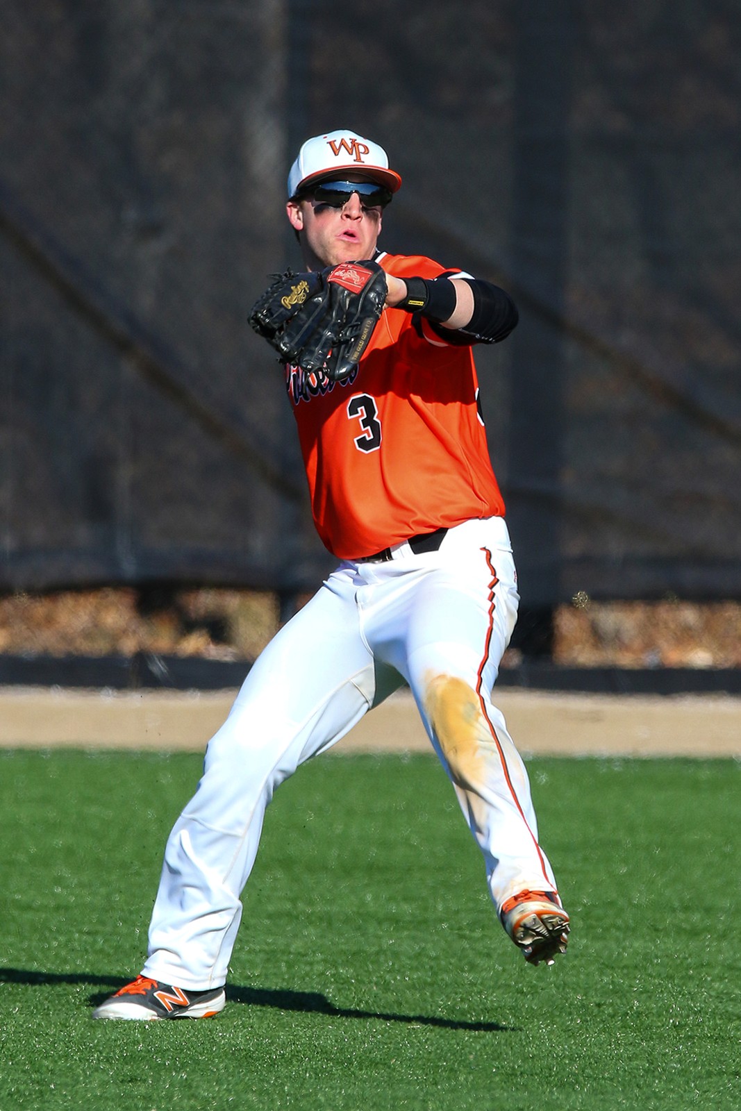 Mike Abate - 2017 - Baseball - William Paterson University Athletics