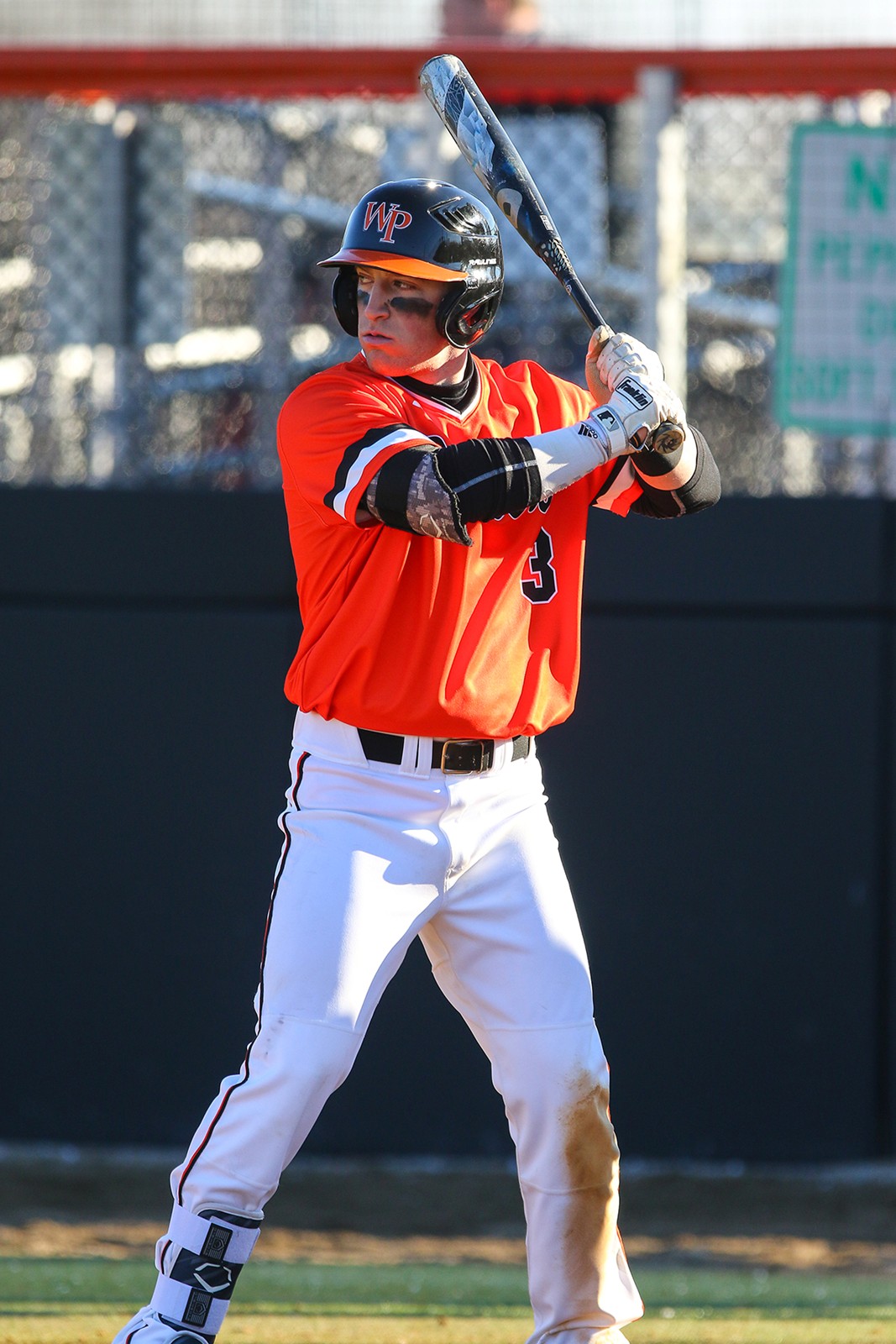Mike Abate - 2017 - Baseball - William Paterson University Athletics