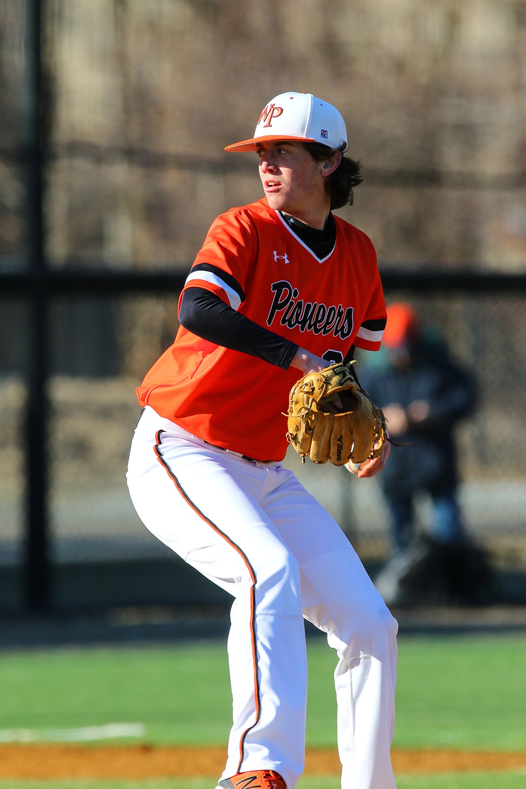 Chris Babb - 2019 - Baseball - William Paterson University Athletics