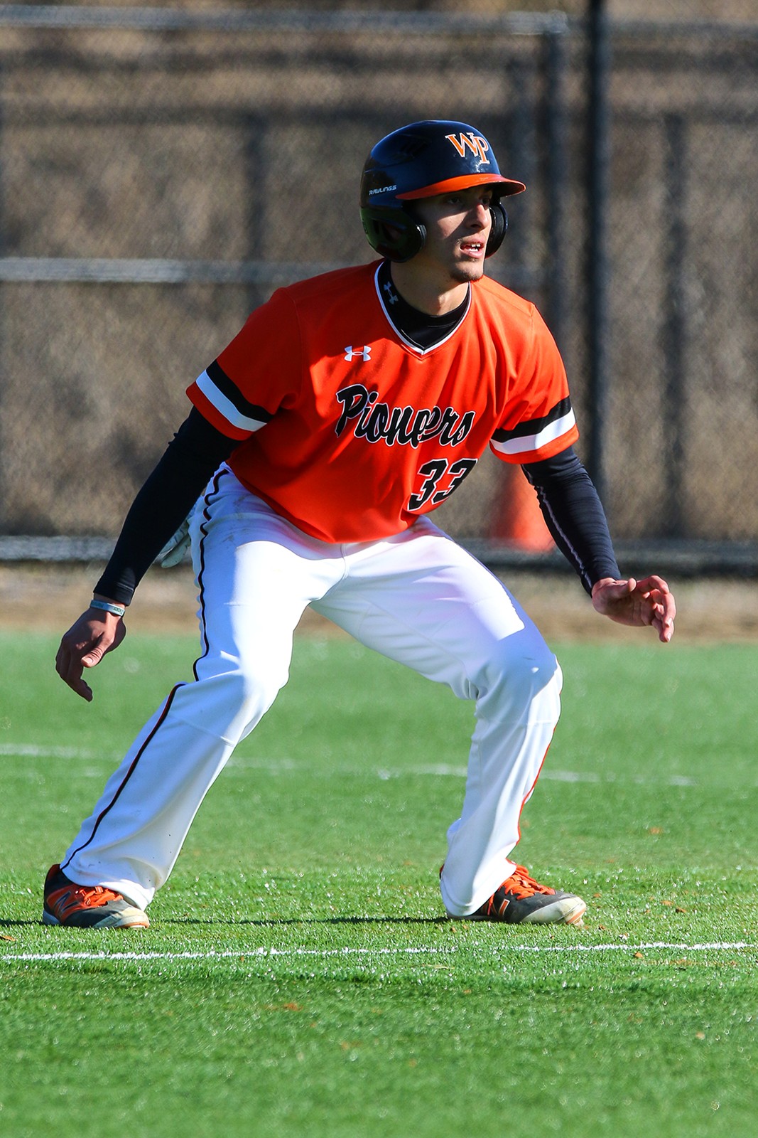 Rob Eggert - 2017 - Baseball - William Paterson University Athletics