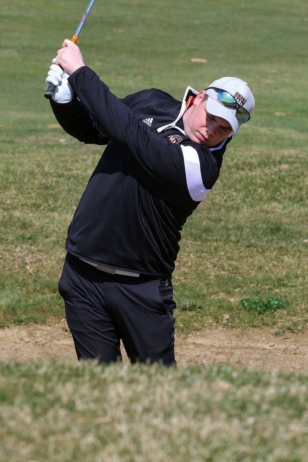 Dylan Schley - 2015-2016 - Men's Golf - William Paterson University ...