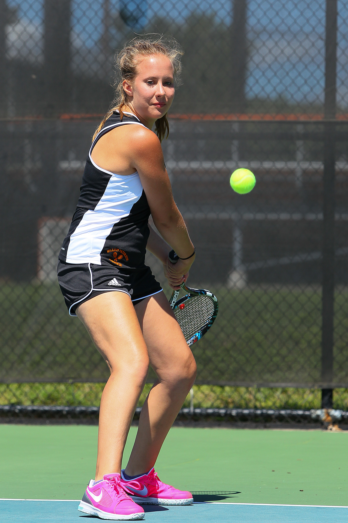 Jessica Papin-Yukhtanova - 2018-2019 - Women's Tennis - William ...