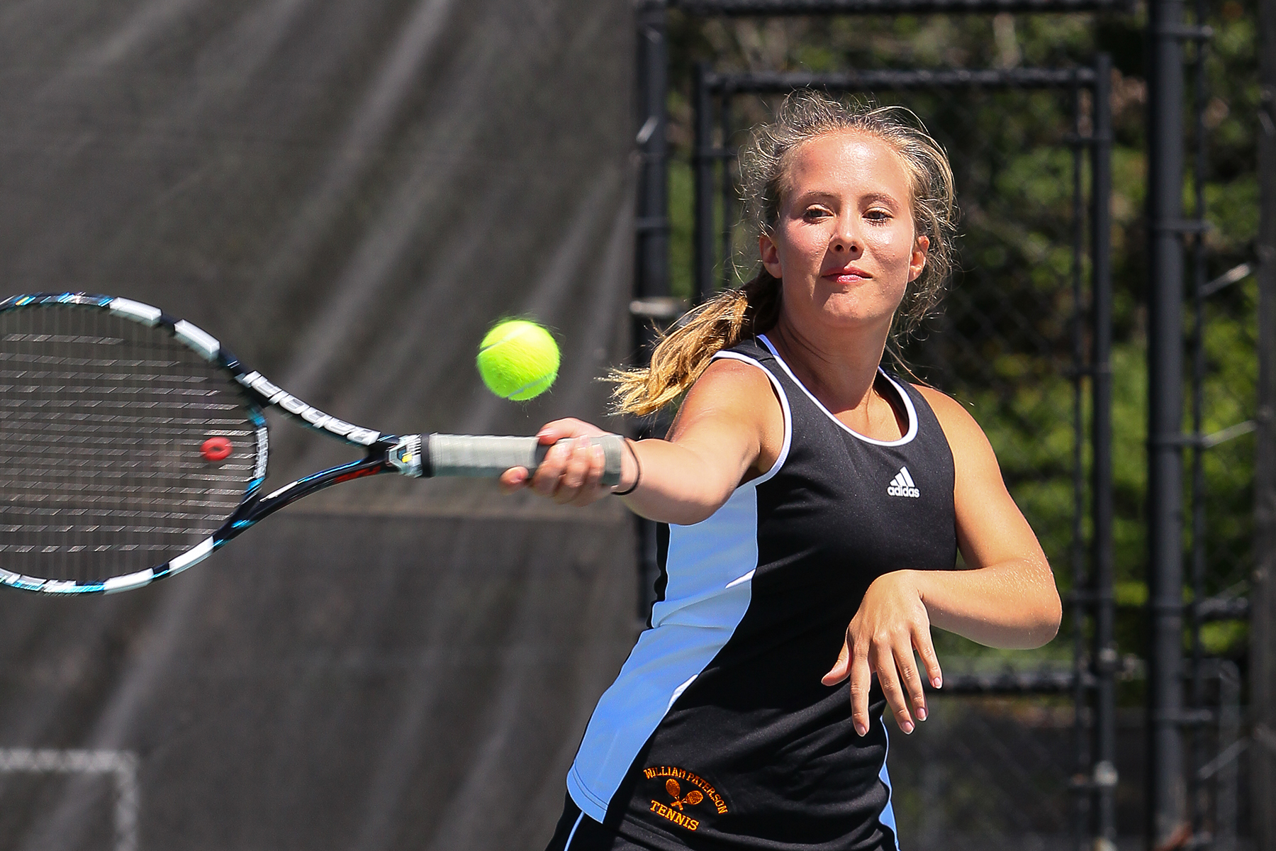 Jessica Papin-Yukhtanova - 2018-2019 - Women's Tennis - William ...