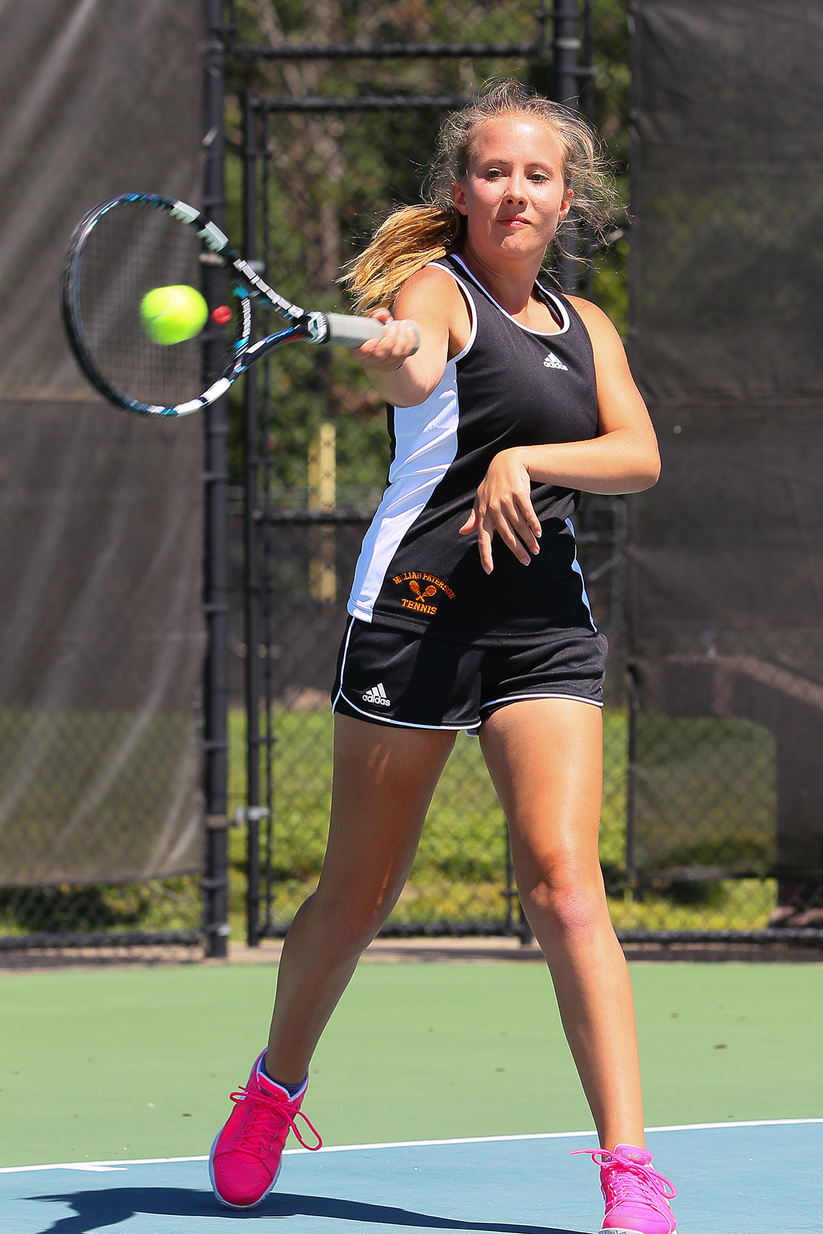 Jessica Papin-Yukhtanova - 2018-2019 - Women's Tennis - William ...