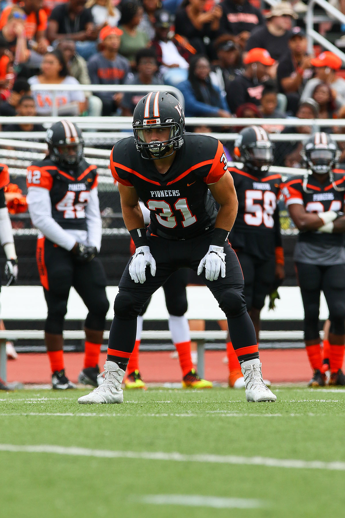 Nick Champino - 2016 - Football - William Paterson University Athletics