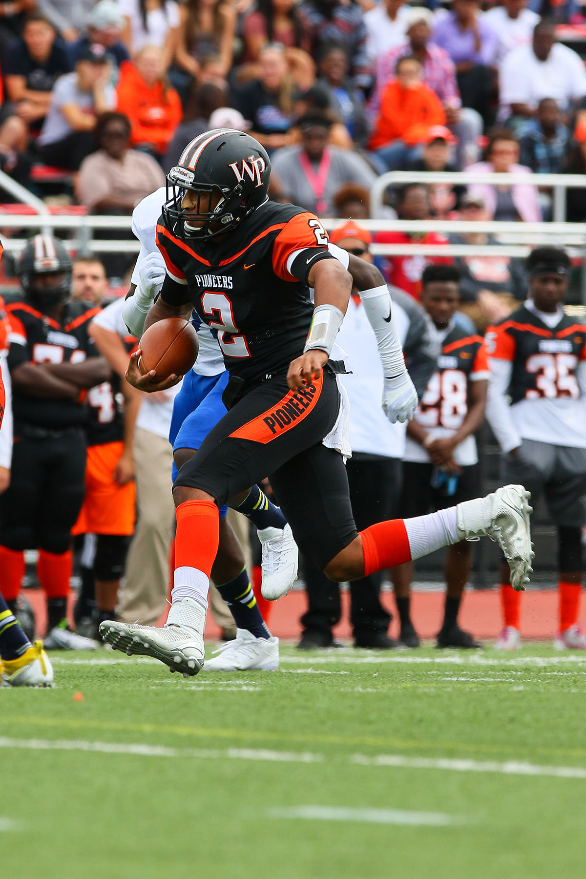 Isaiah Diaz-Mays - 2016 - Football - William Paterson University Athletics