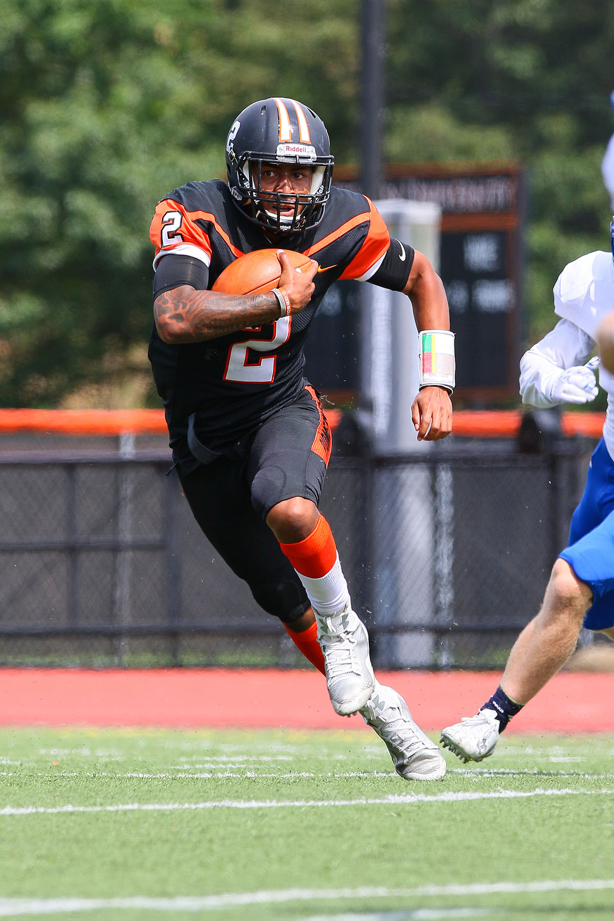 Isaiah Diaz-Mays - 2016 - Football - William Paterson University Athletics