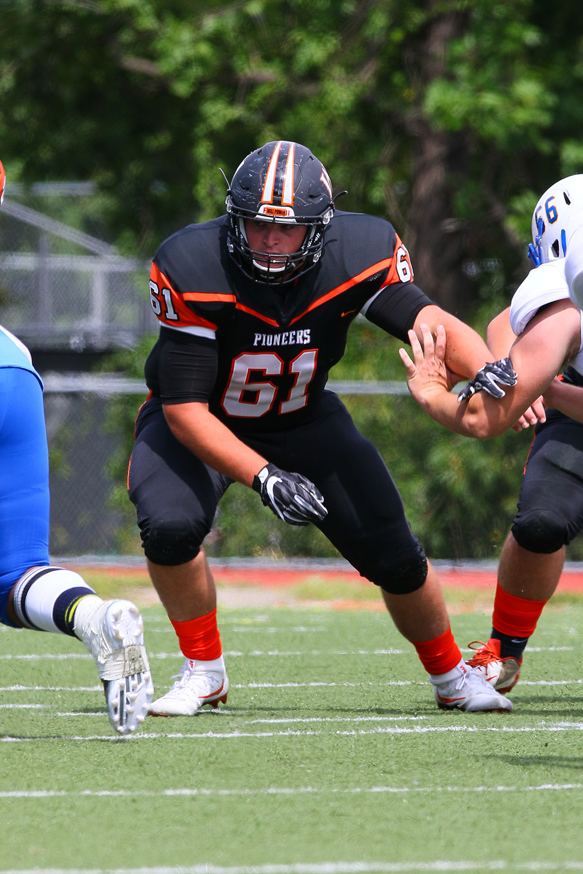 Ryan Frasier - 2016 - Football - William Paterson University Athletics