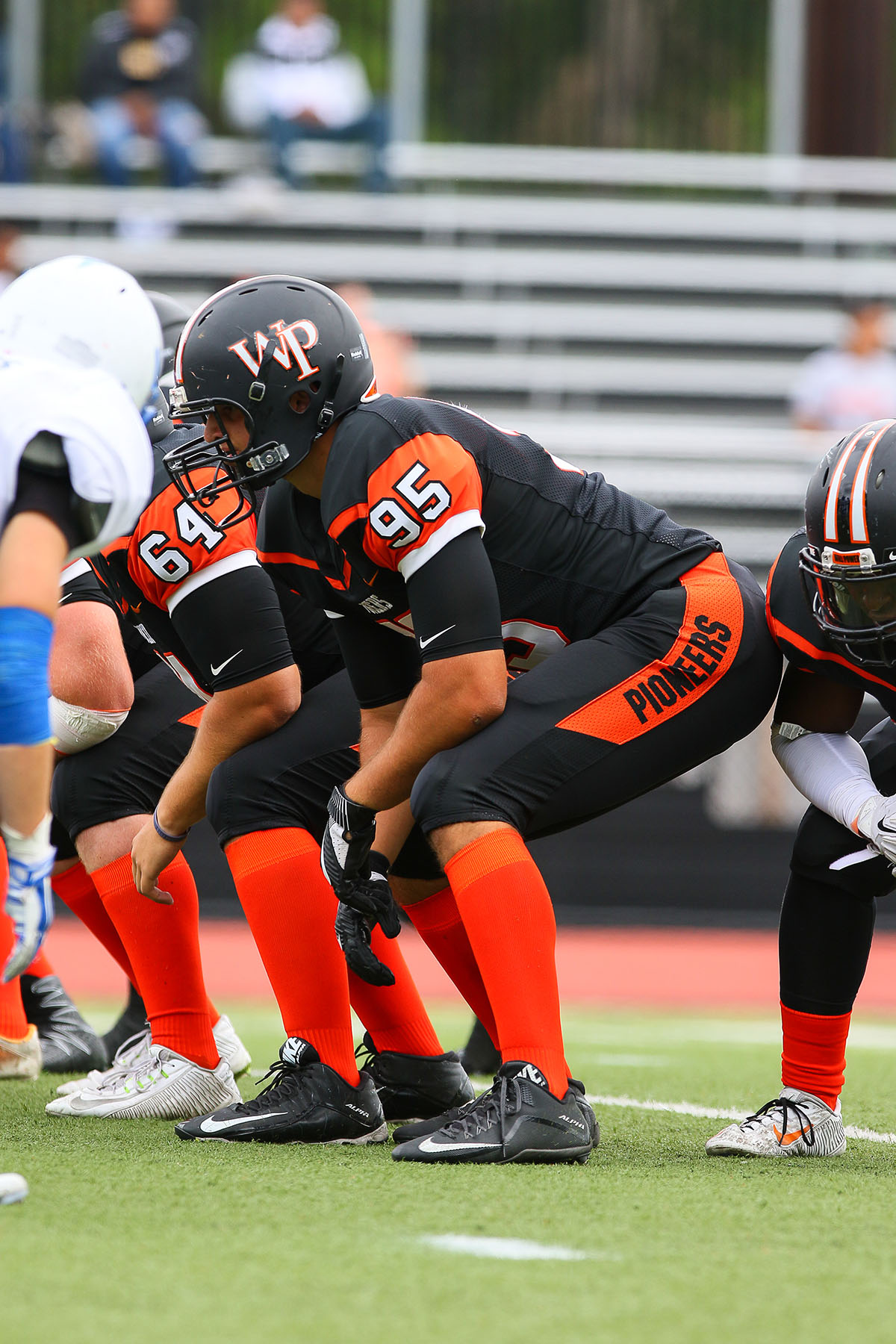 Joe LaScala - 2016 - Football - William Paterson University Athletics