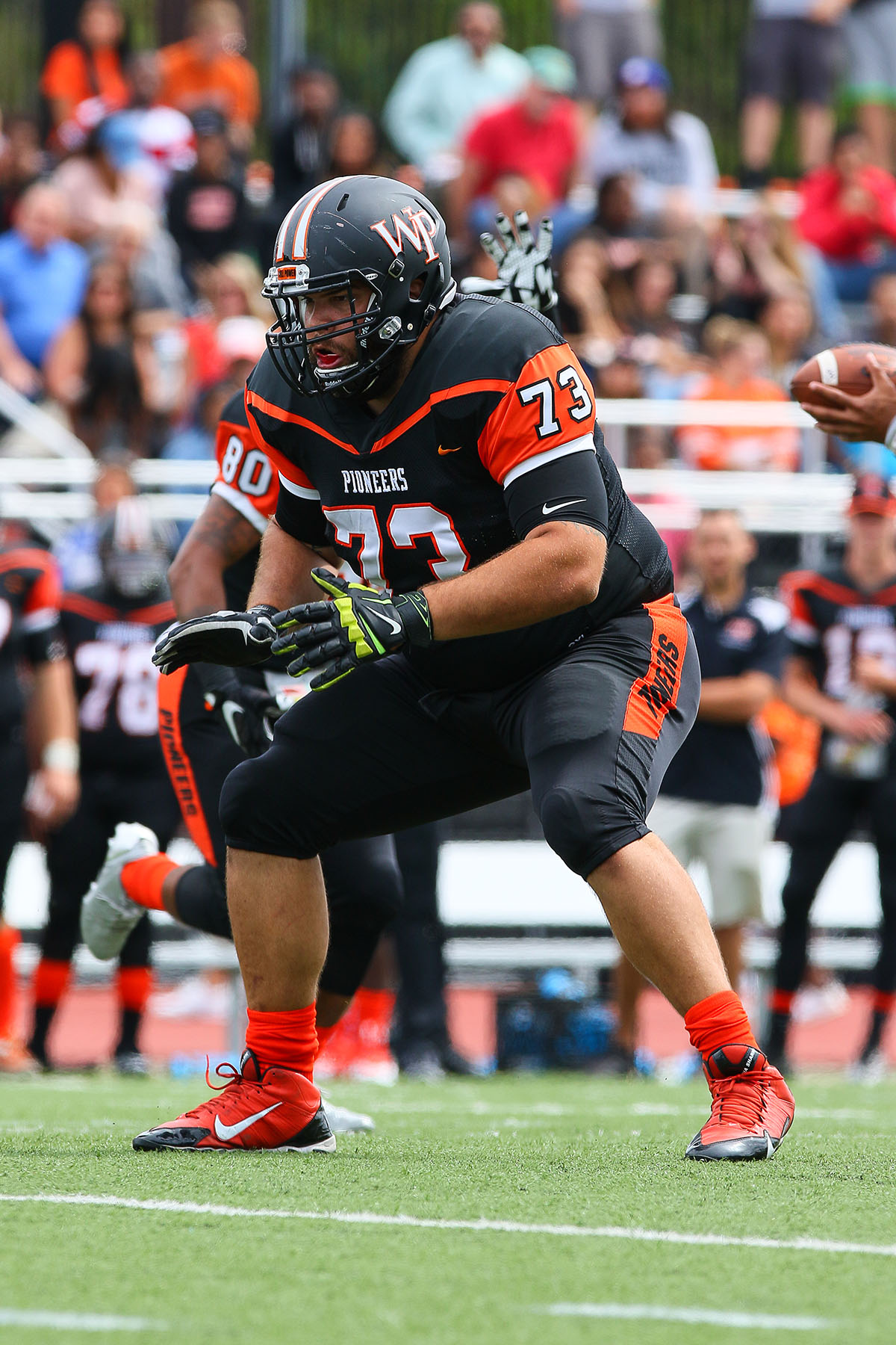 Frank Leon - 2016 - Football - William Paterson University Athletics