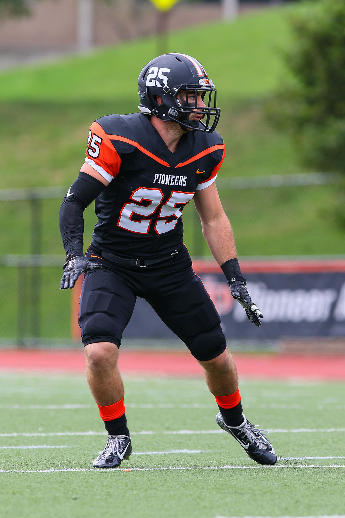 Pat Moran - 2016 - Football - William Paterson University Athletics