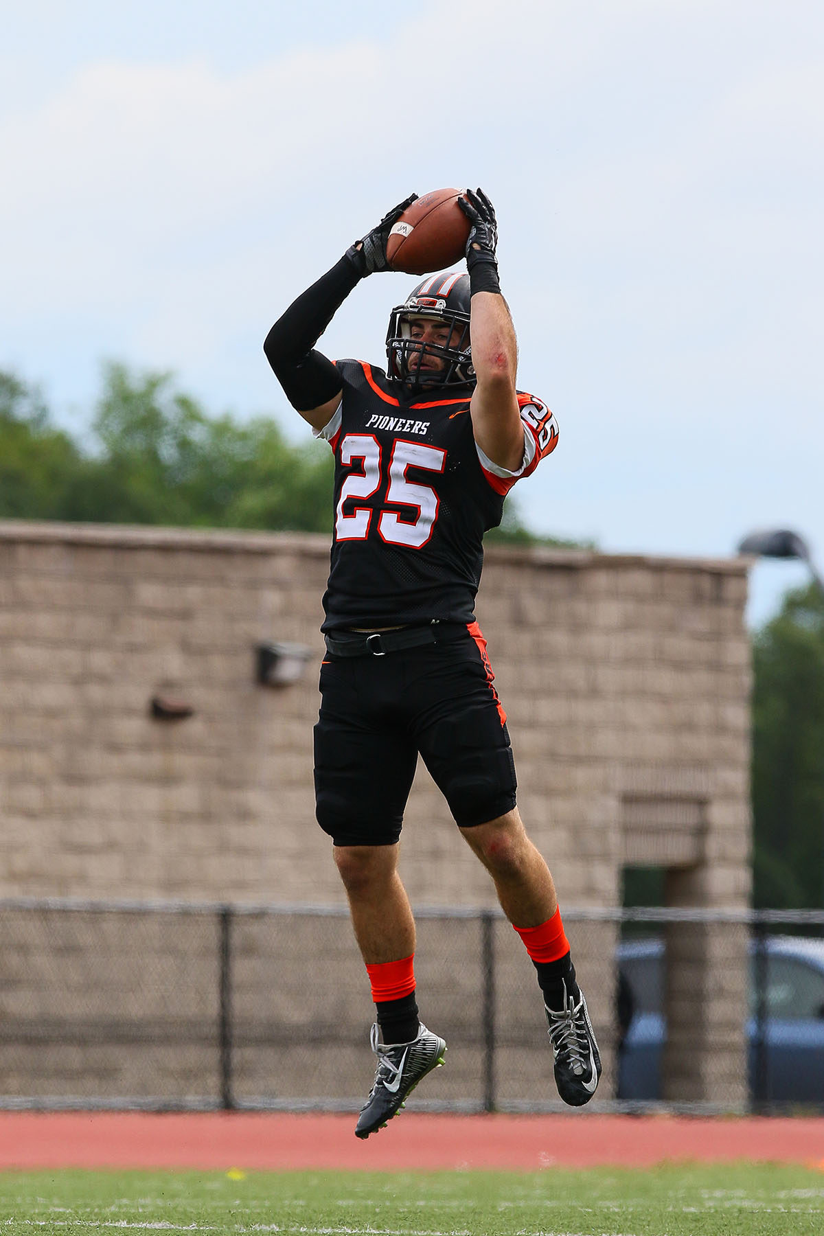 Pat Moran - 2016 - Football - William Paterson University Athletics