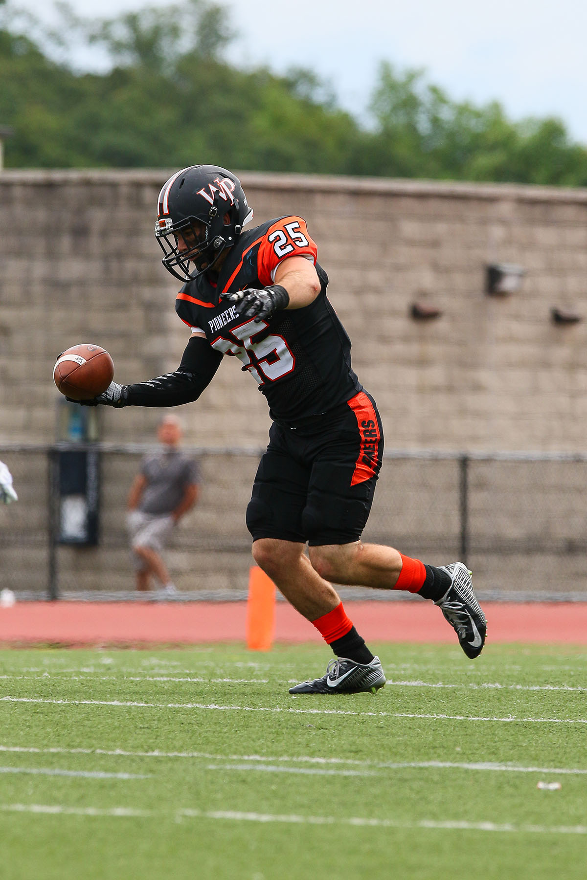 Pat Moran - 2016 - Football - William Paterson University Athletics