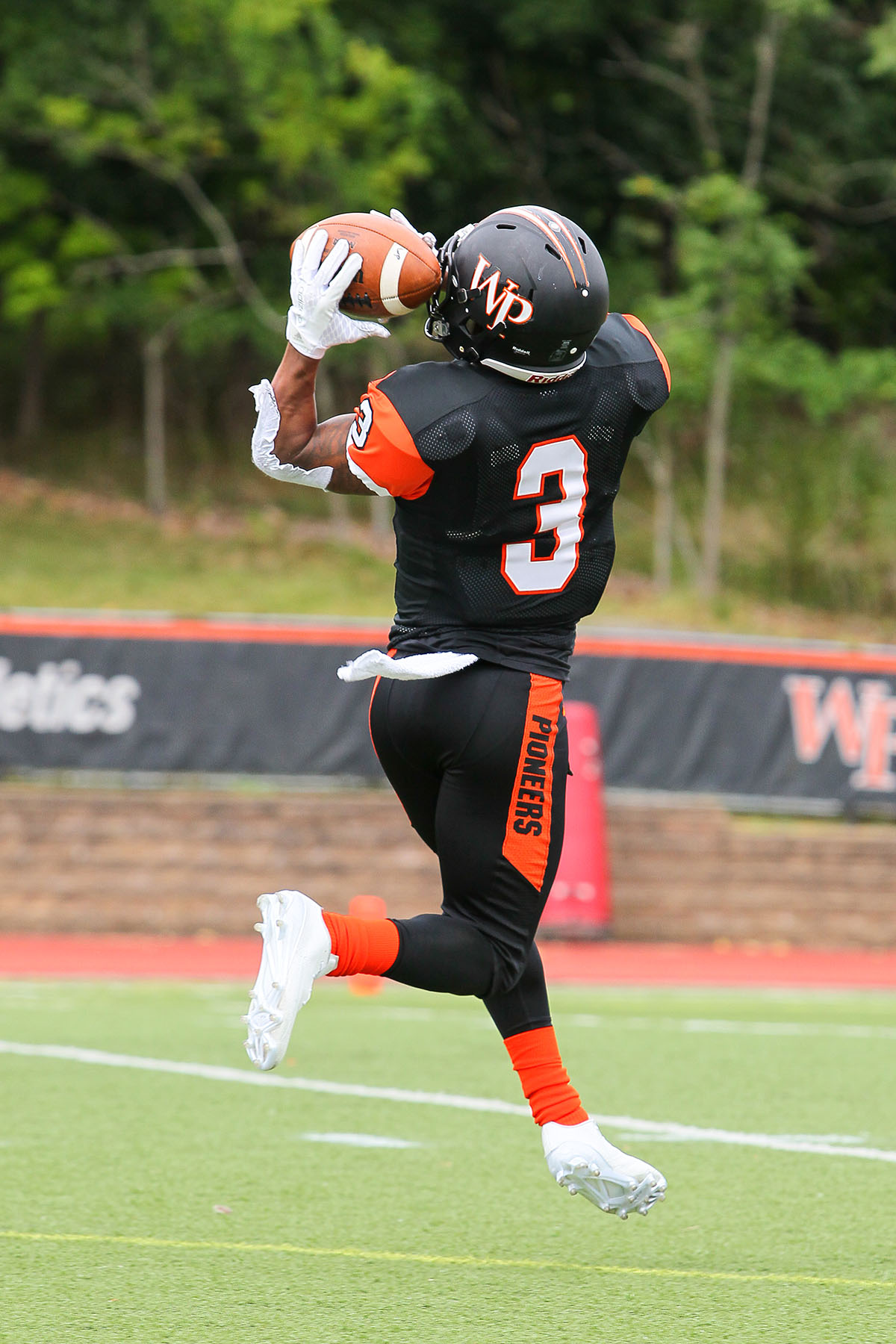 Malcolm Robinson - 2016 - Football - William Paterson University Athletics