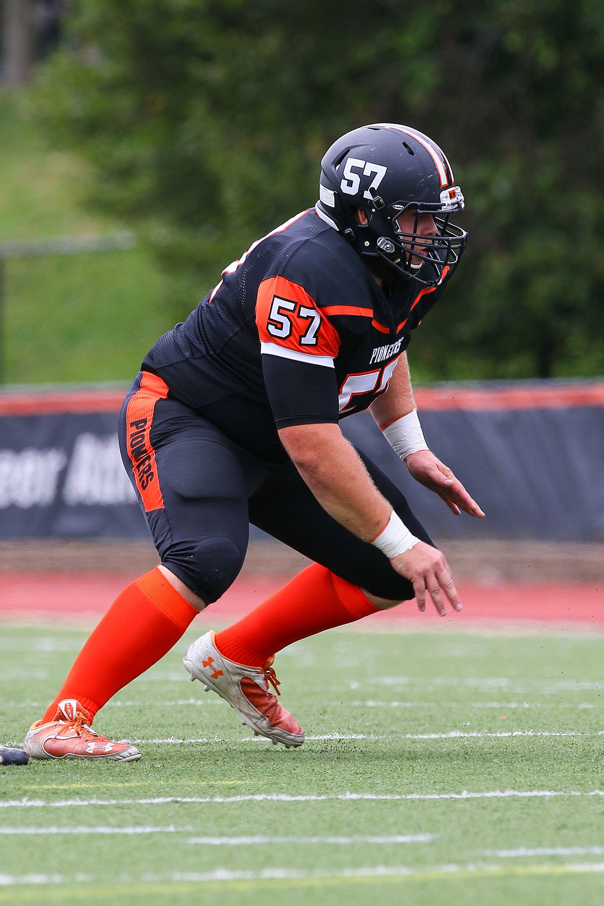 Connor Thomson - 2016 - Football - William Paterson University Athletics