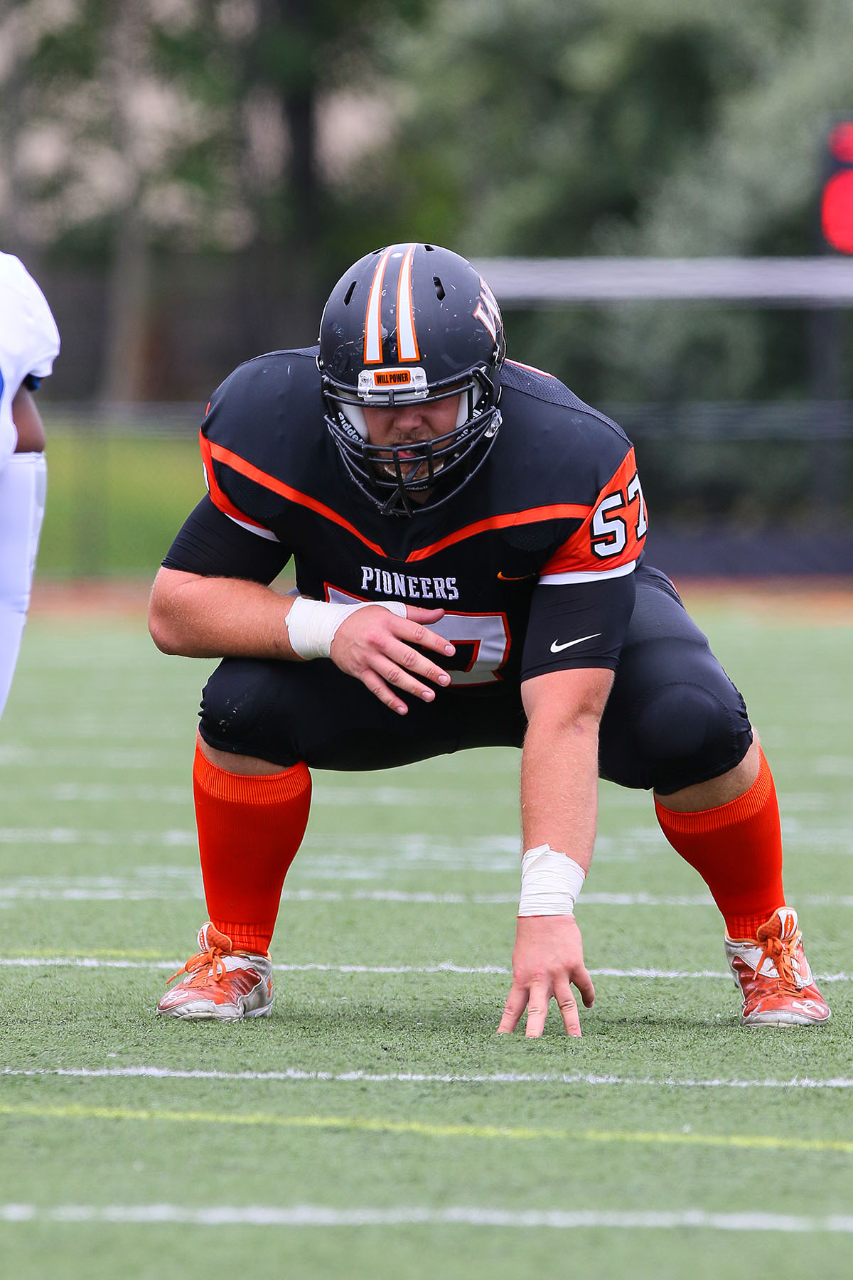 Connor Thomson - 2016 - Football - William Paterson University Athletics