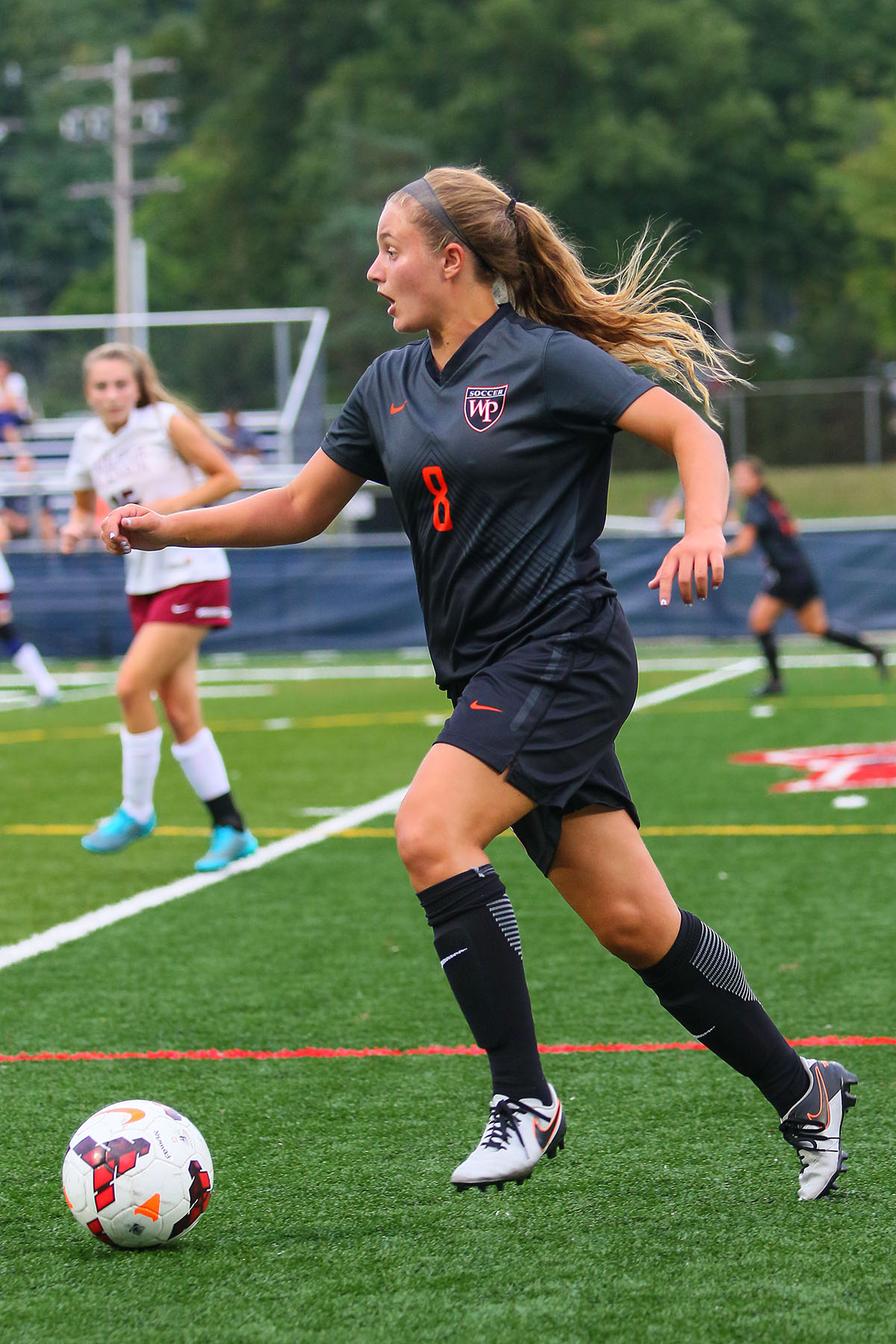 Amanda Carmichael - 2016 - Women's Soccer - William Paterson University ...