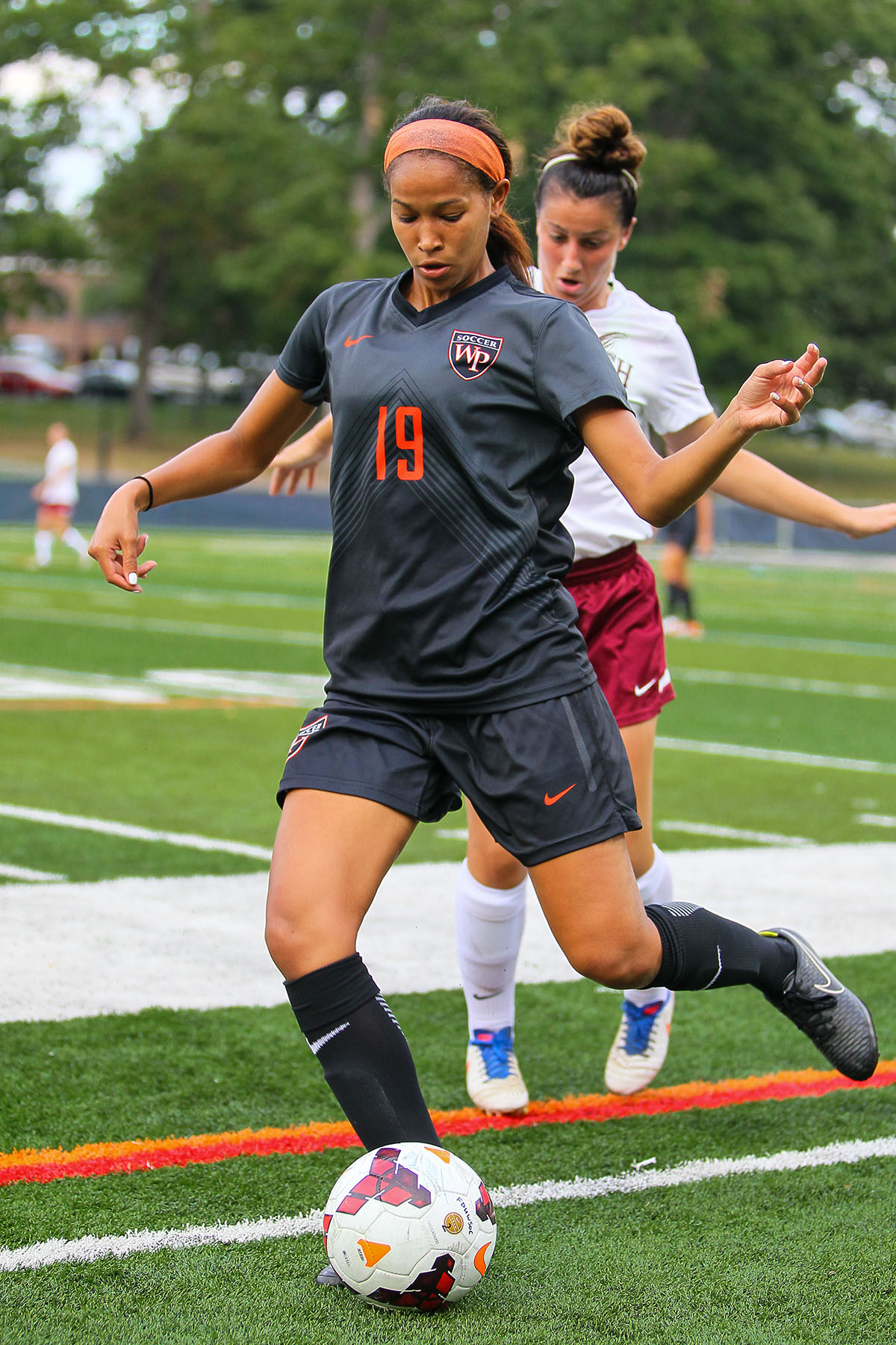 Darcy Perez - 2016 - Women's Soccer - William Paterson University Athletics