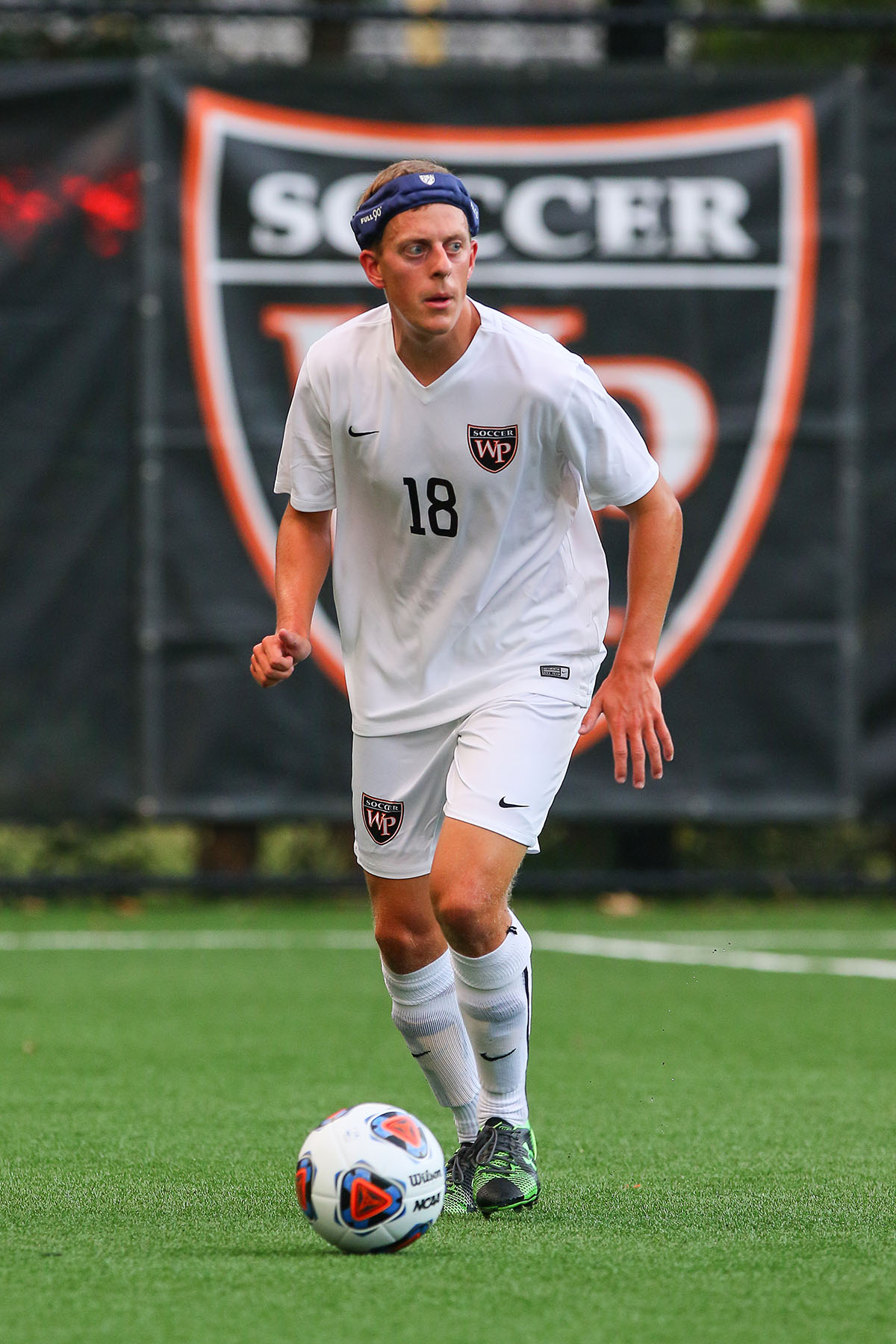 Tyler Burd - 2016 - Men's Soccer - William Paterson University Athletics