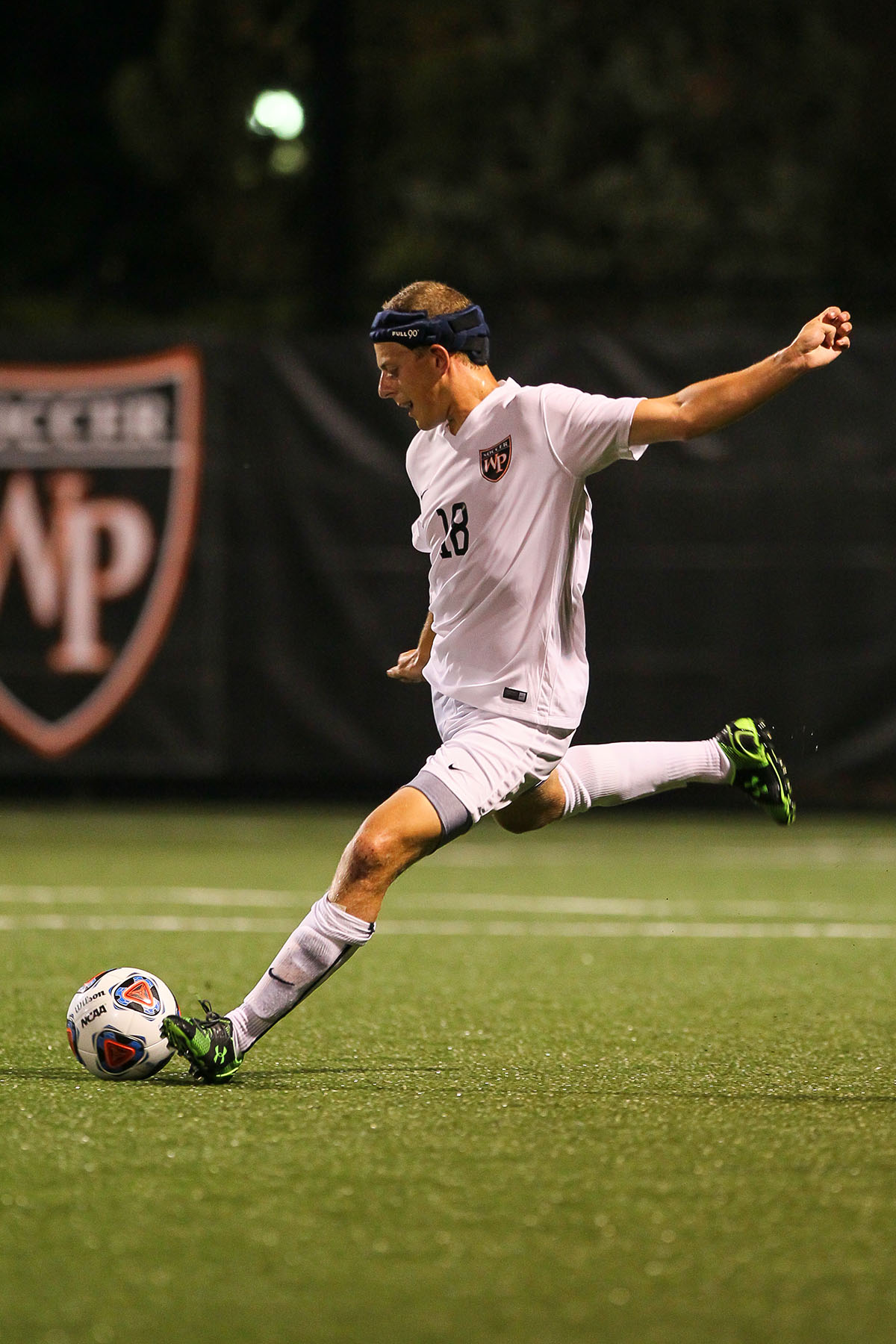 Tyler Burd - 2016 - Men's Soccer - William Paterson University Athletics