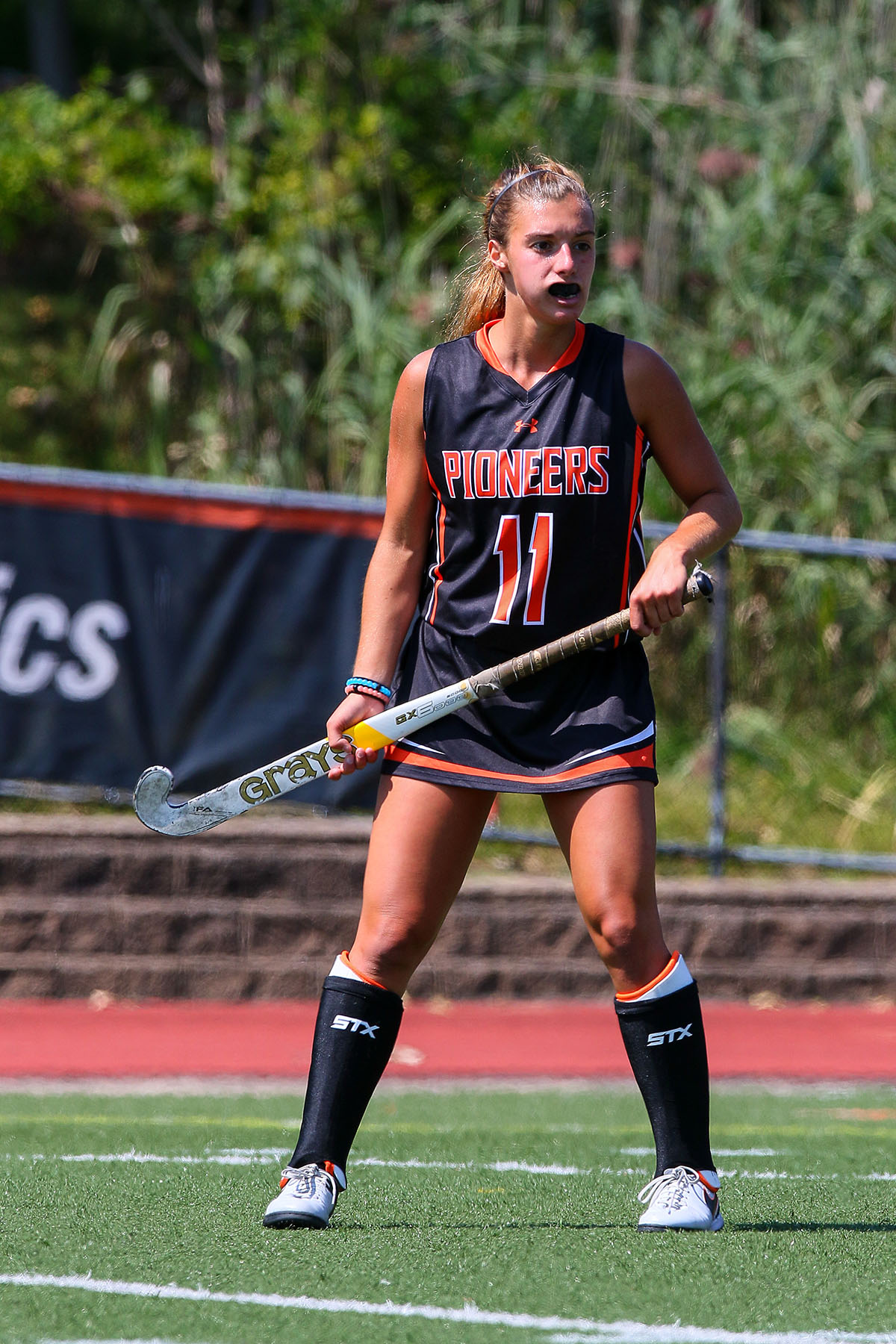 Andrea Mauro - 2017 - Field Hockey - William Paterson University Athletics