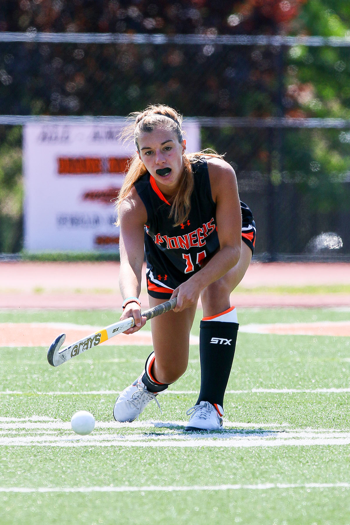 Andrea Mauro - 2017 - Field Hockey - William Paterson University Athletics