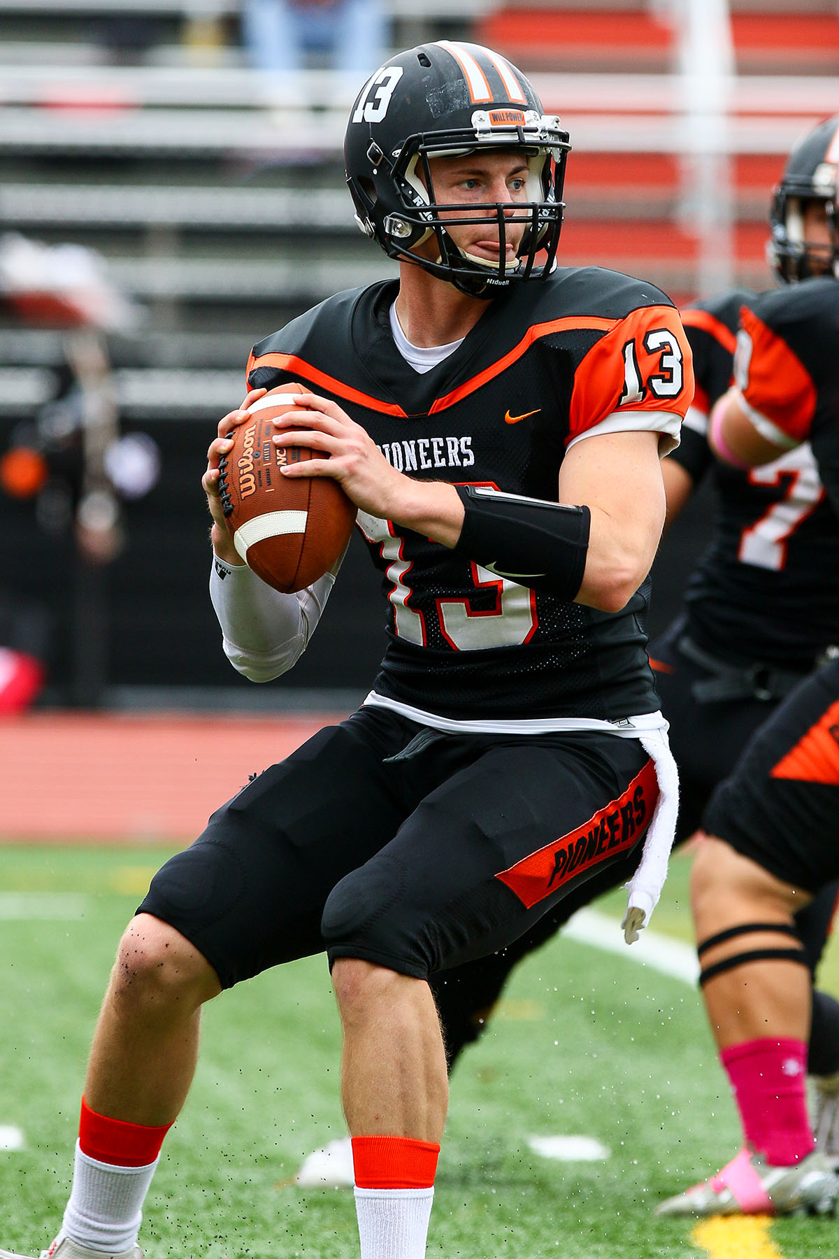 James Waldron - 2017 - Football - William Paterson University Athletics