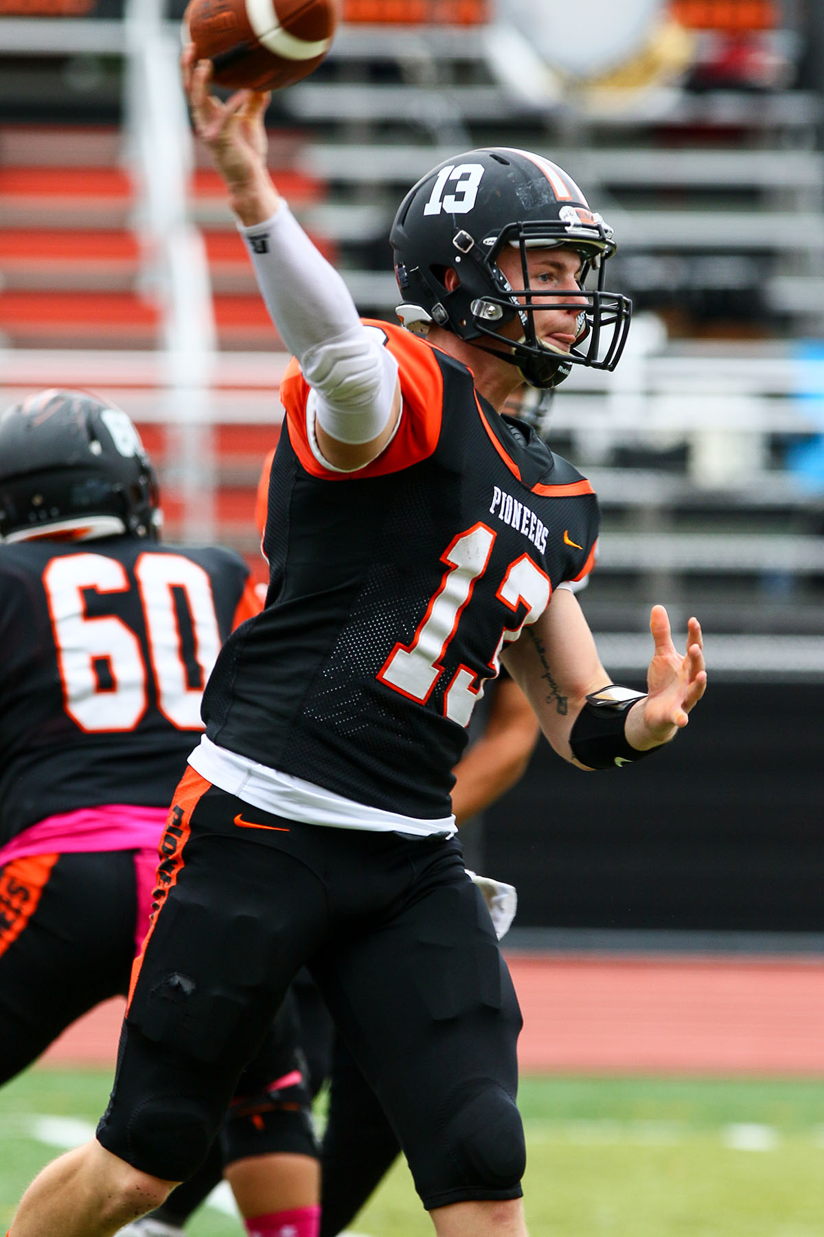 James Waldron - 2017 - Football - William Paterson University Athletics