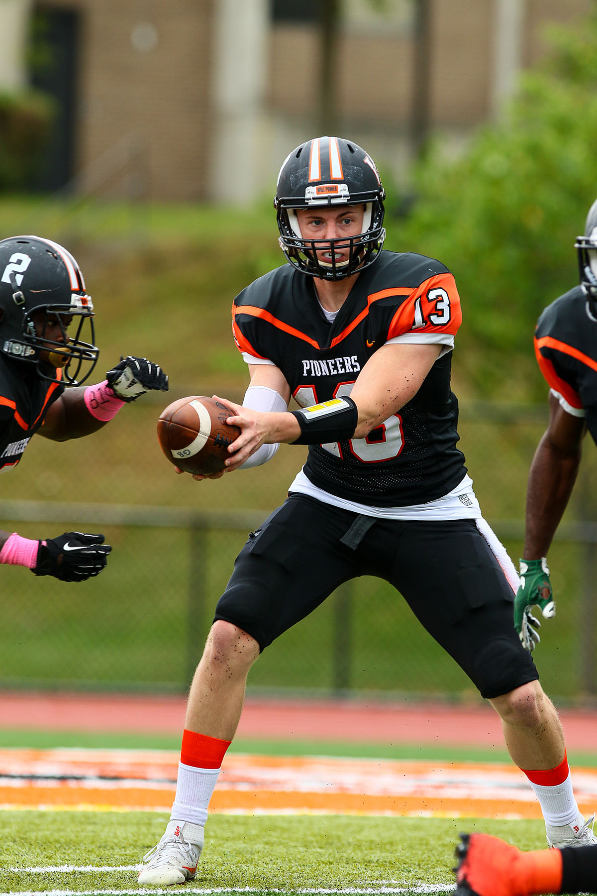 James Waldron - 2017 - Football - William Paterson University Athletics