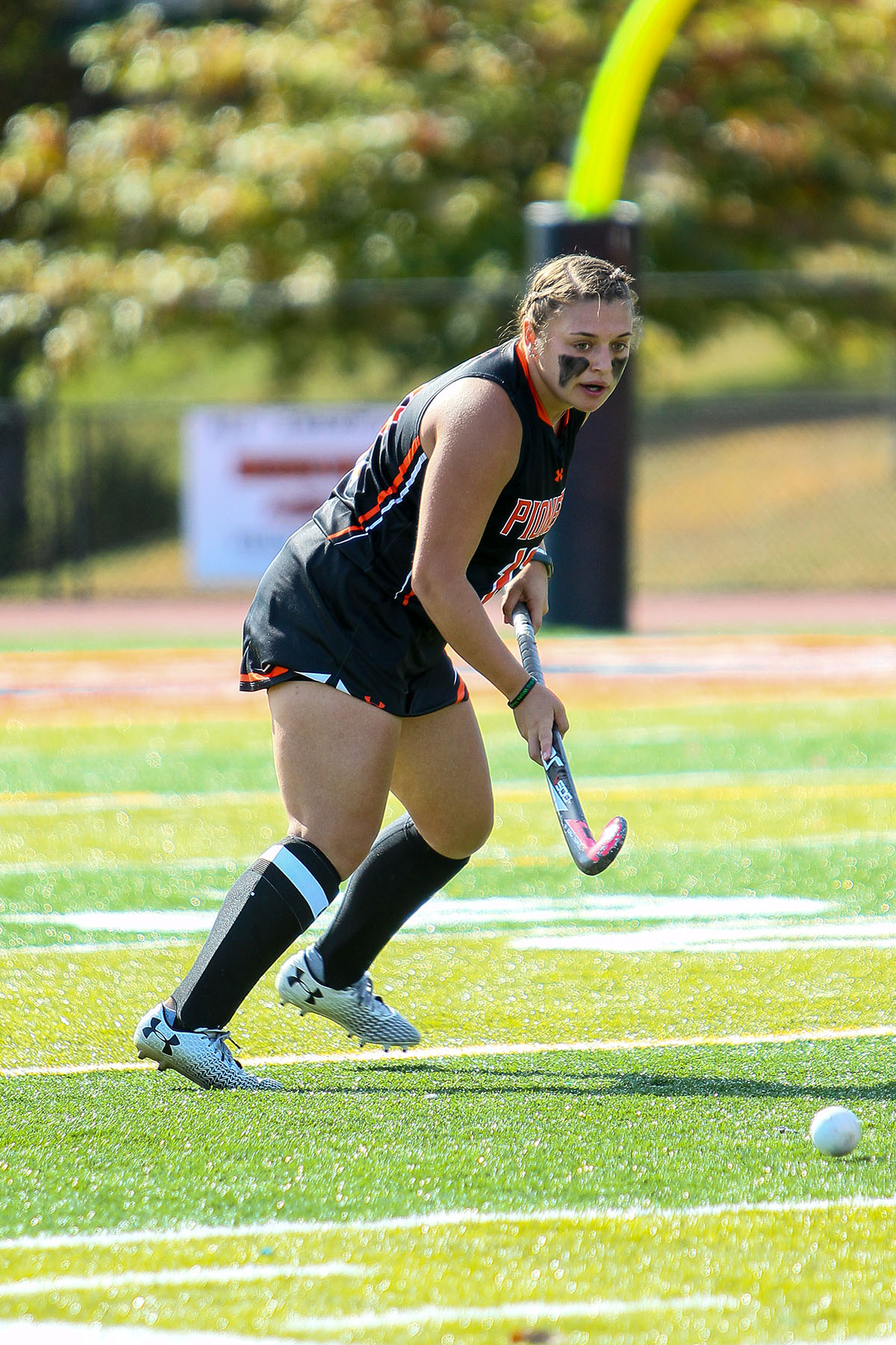 Nicole Andes - 2017 - Field Hockey - William Paterson University Athletics
