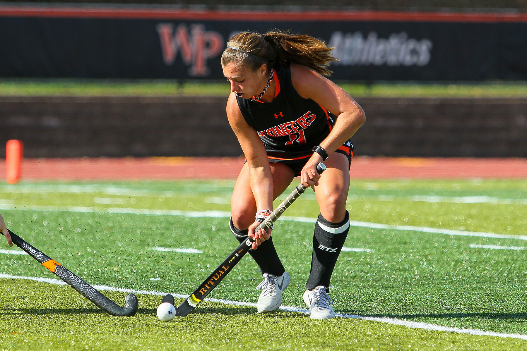 Andrea Mauro - 2017 - Field Hockey - William Paterson University Athletics