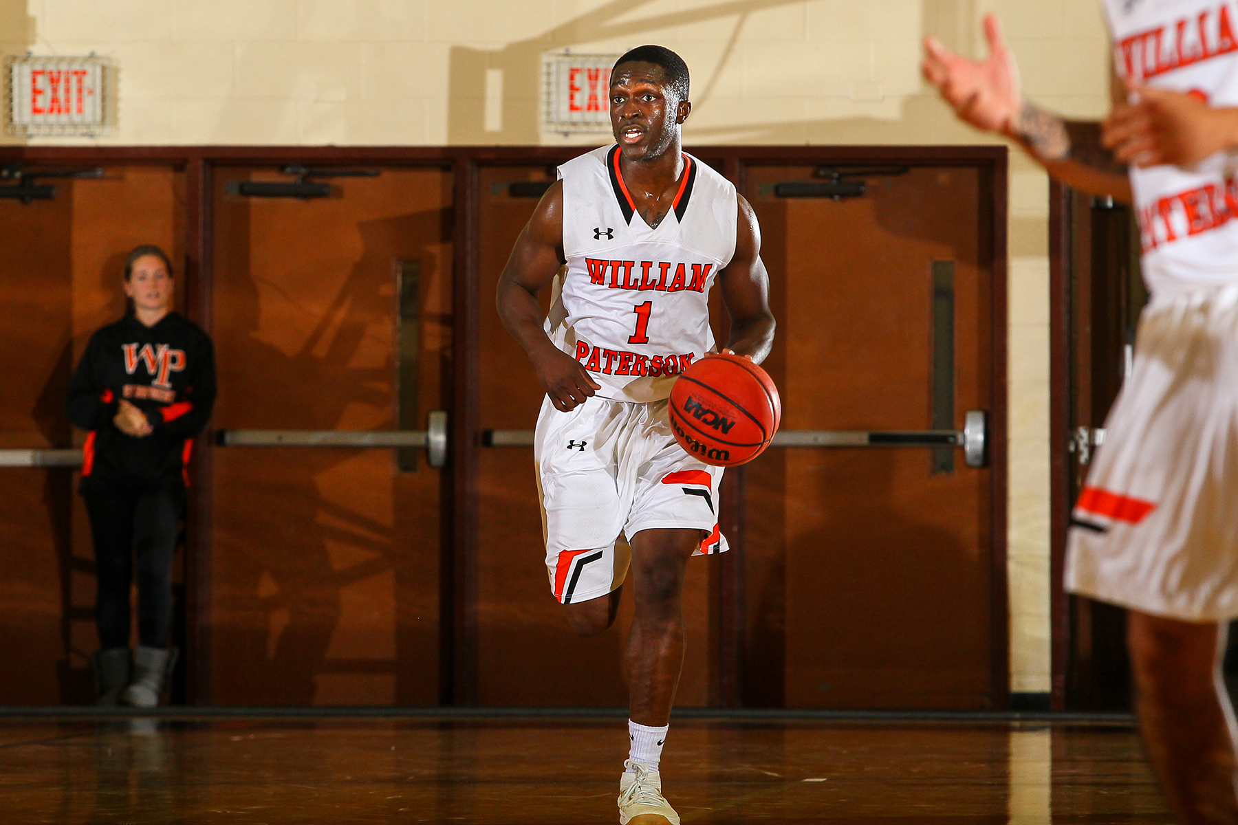 Dapo Badmos - 2017-2018 - Men's Basketball - William Paterson ...