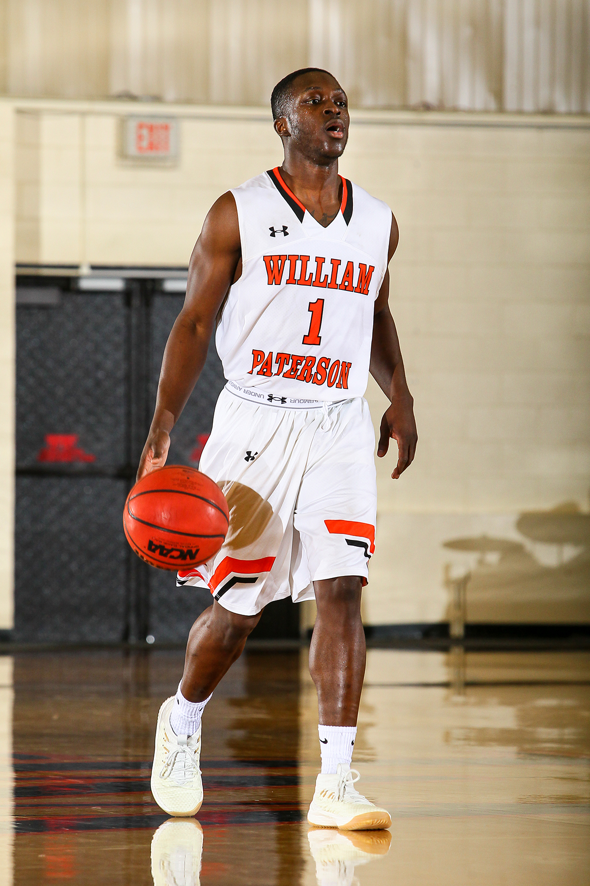 Dapo Badmos - 2017-2018 - Men's Basketball - William Paterson ...