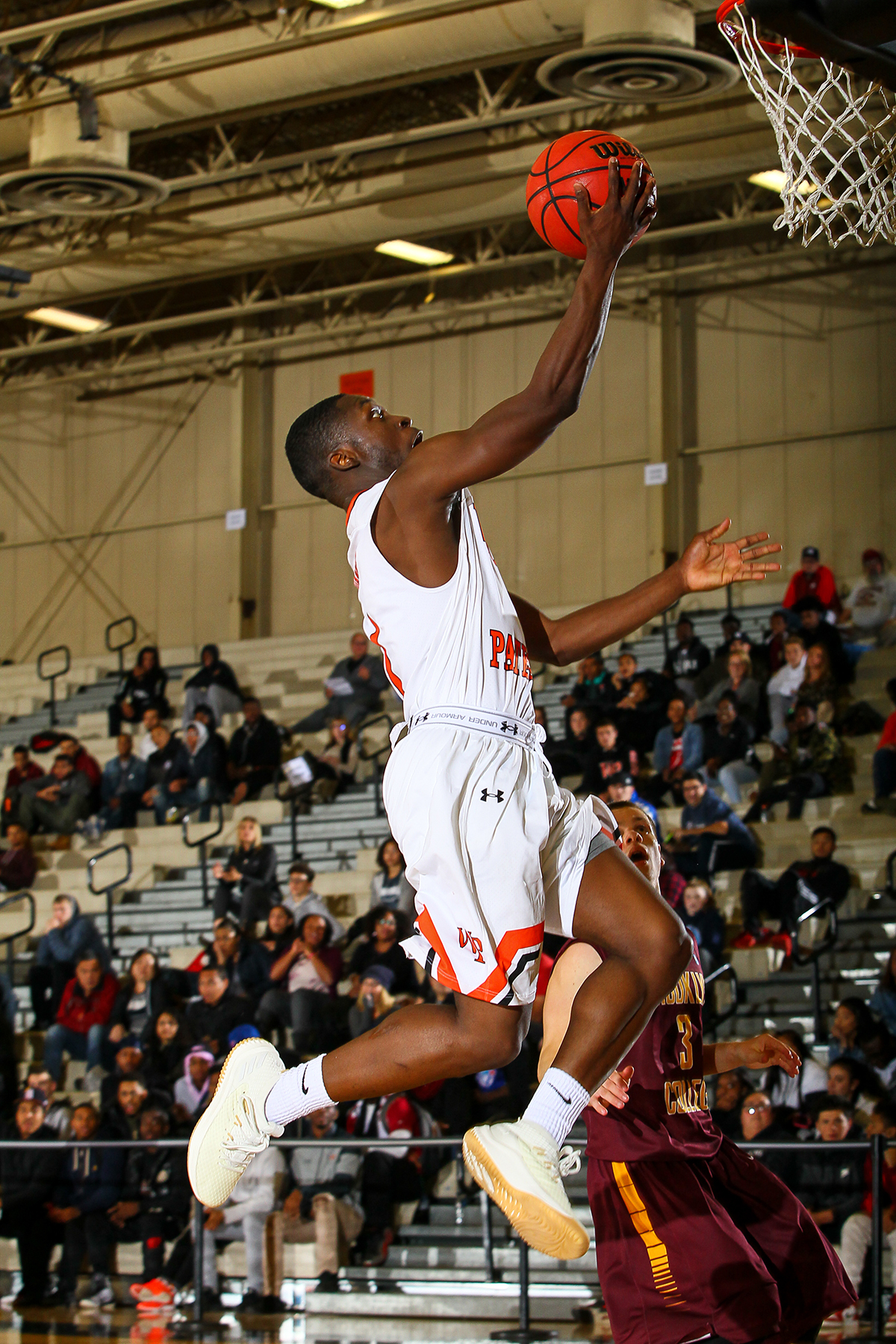 Dapo Badmos - 2017-2018 - Men's Basketball - William Paterson ...