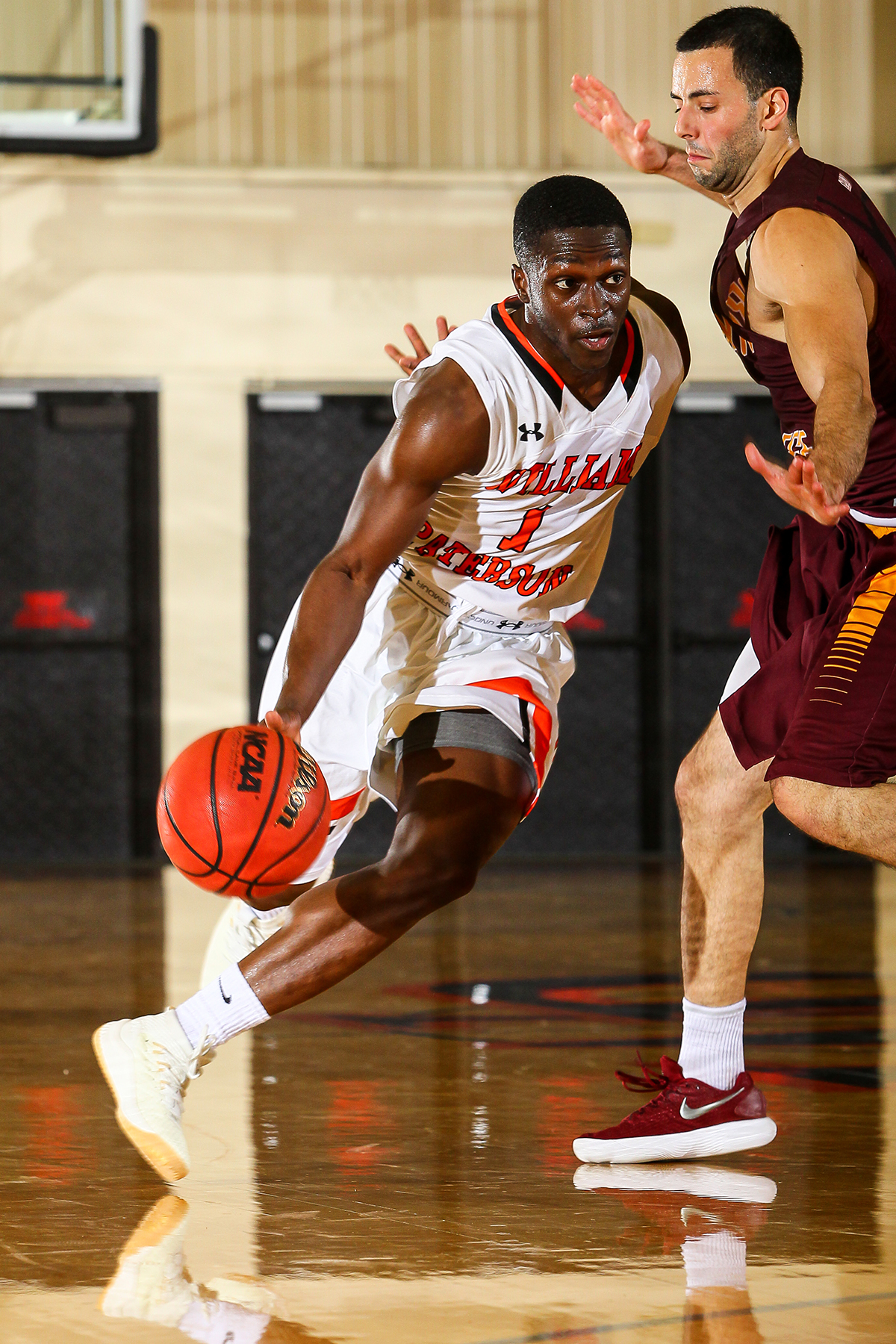 Dapo Badmos - 2017-2018 - Men's Basketball - William Paterson ...