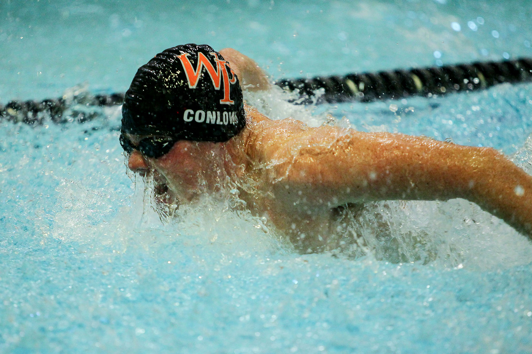 John Conlow - 2020-2021 - Men's Swimming and Diving - William Paterson ...