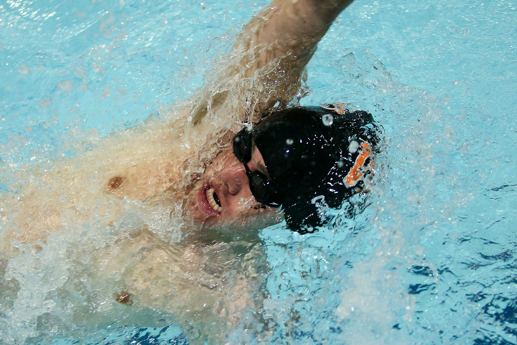 John Conlow - 2020-2021 - Men's Swimming and Diving - William Paterson ...