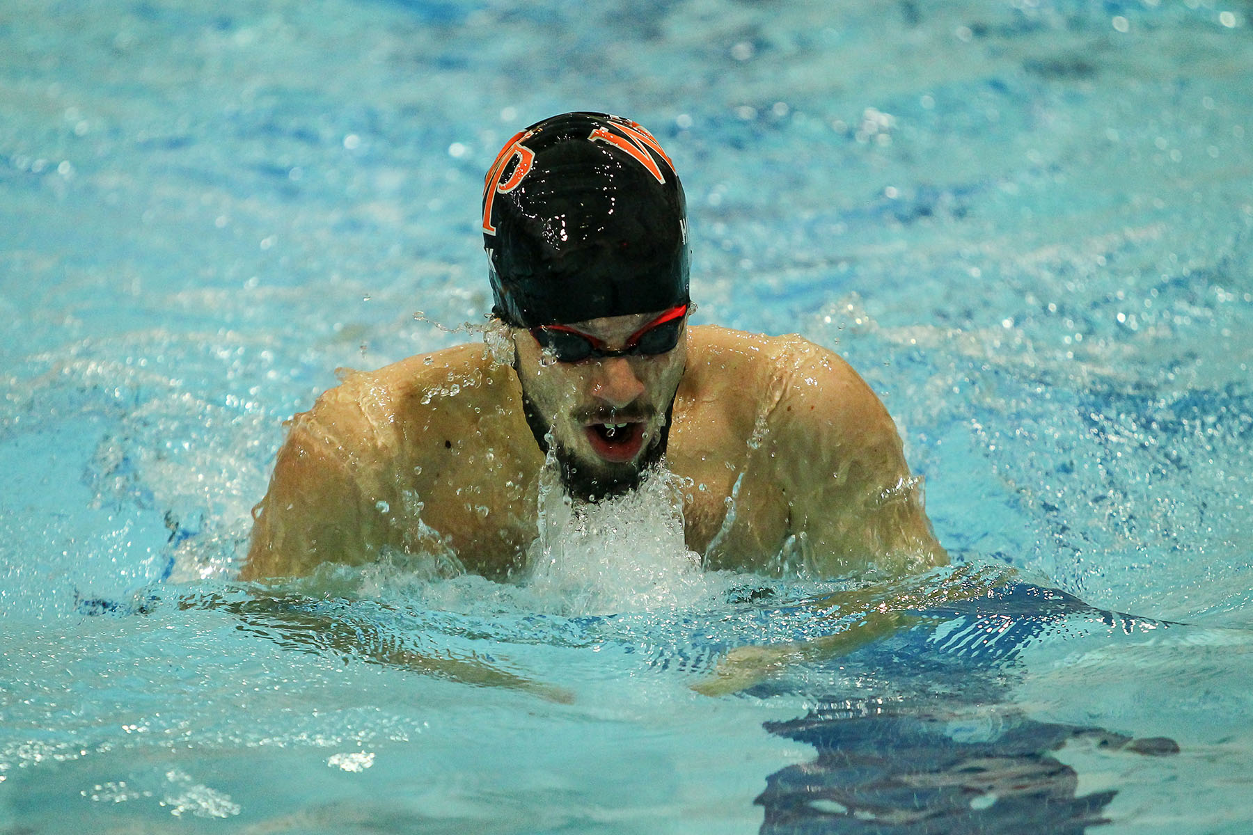 David Hauck - 2017-2018 - Men's Swimming and Diving - William Paterson ...