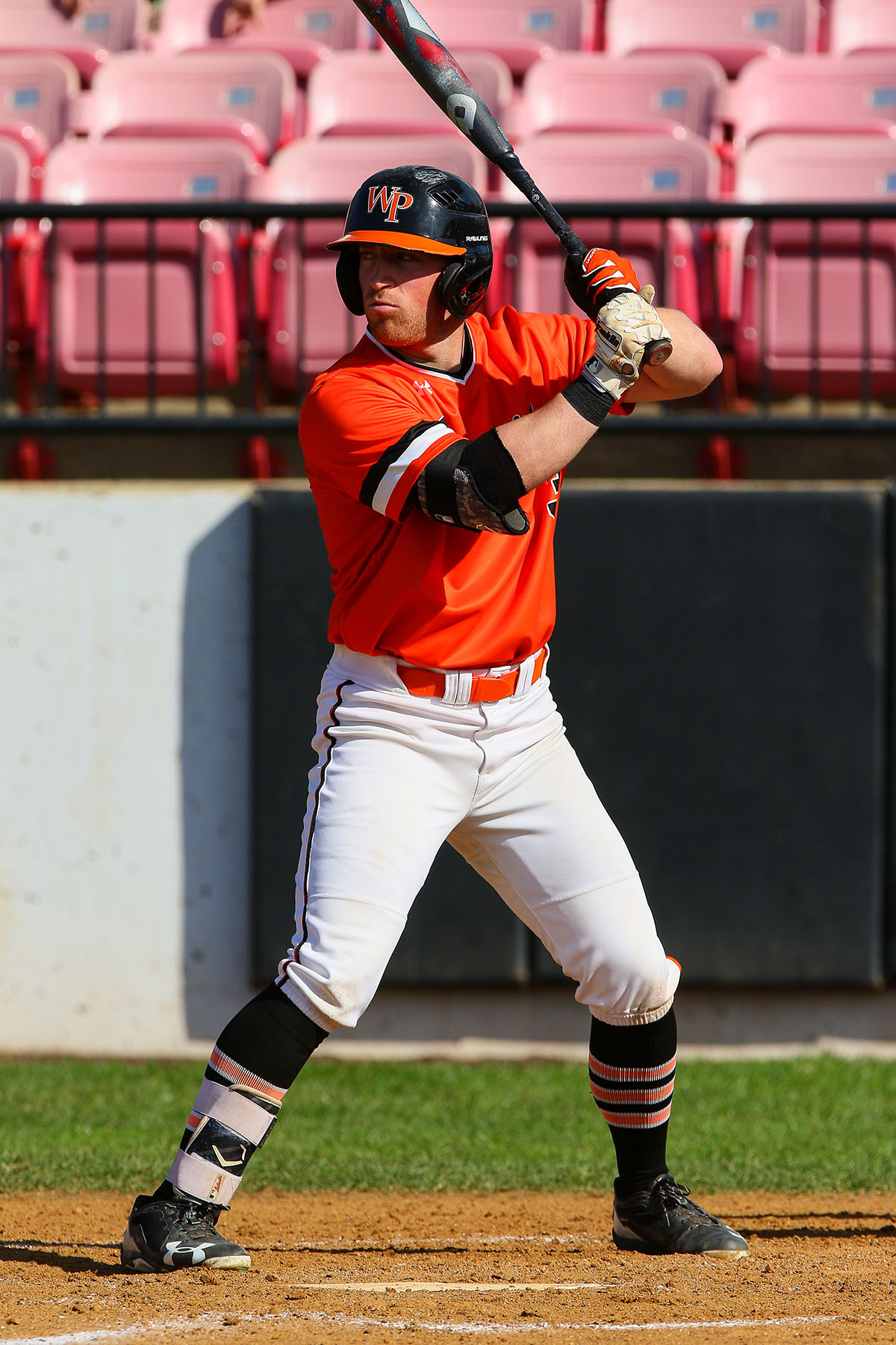 Mike Abate - 2017 - Baseball - William Paterson University Athletics