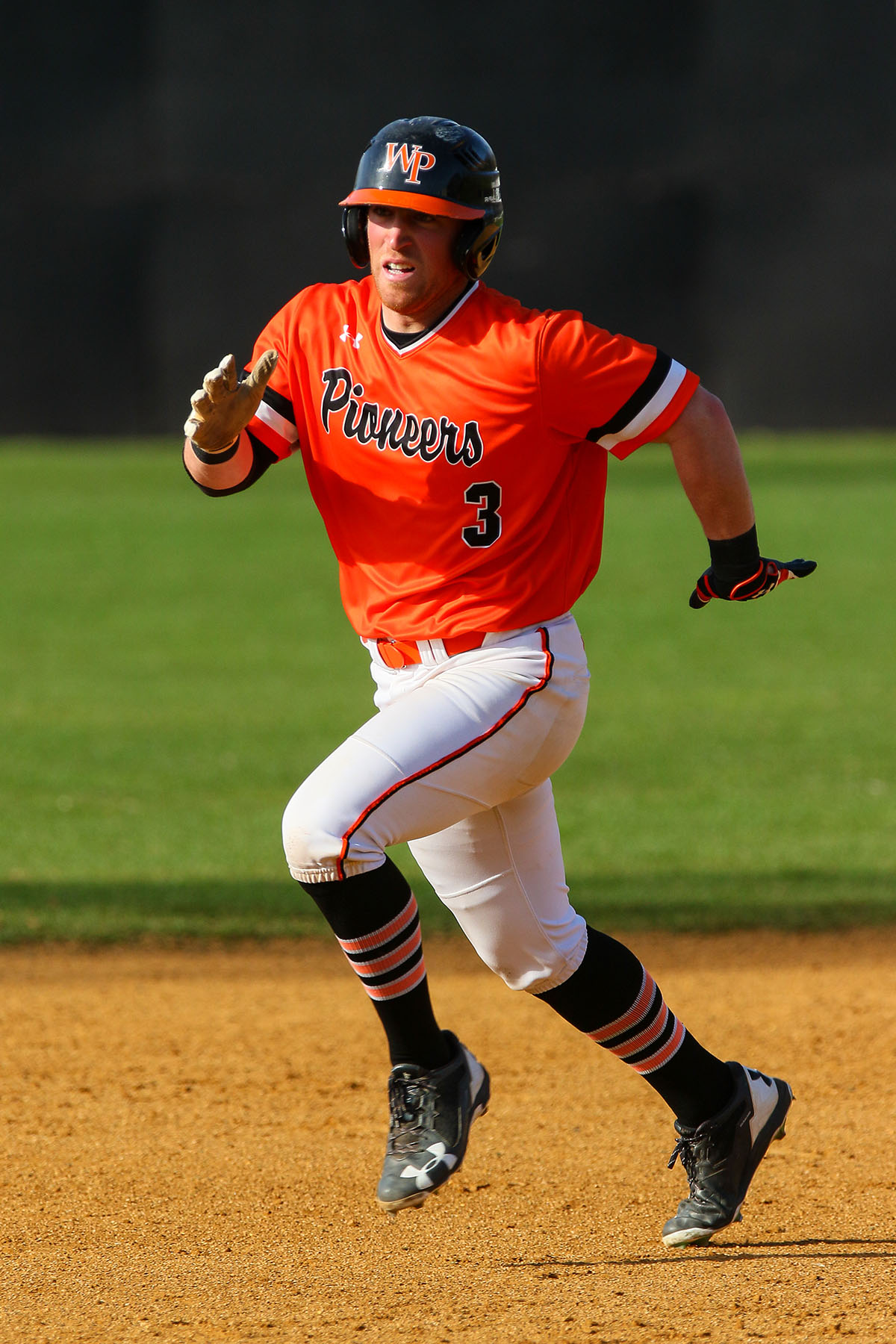 Mike Abate - 2017 - Baseball - William Paterson University Athletics