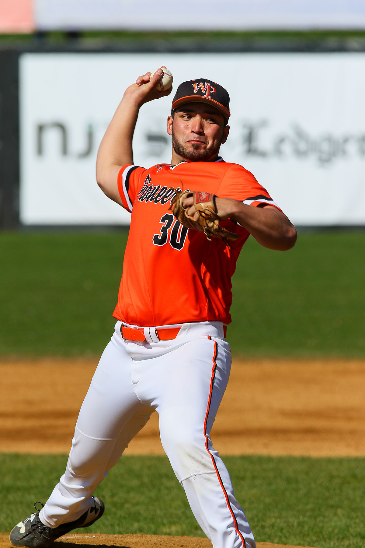 Mario Danza - 2017 - Baseball - William Paterson University Athletics