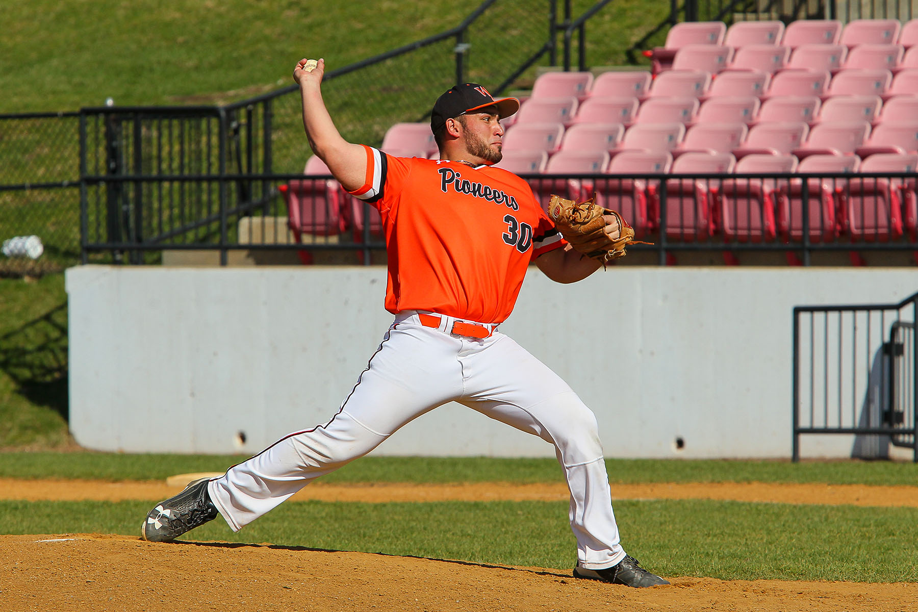 Mario Danza - 2017 - Baseball - William Paterson University Athletics