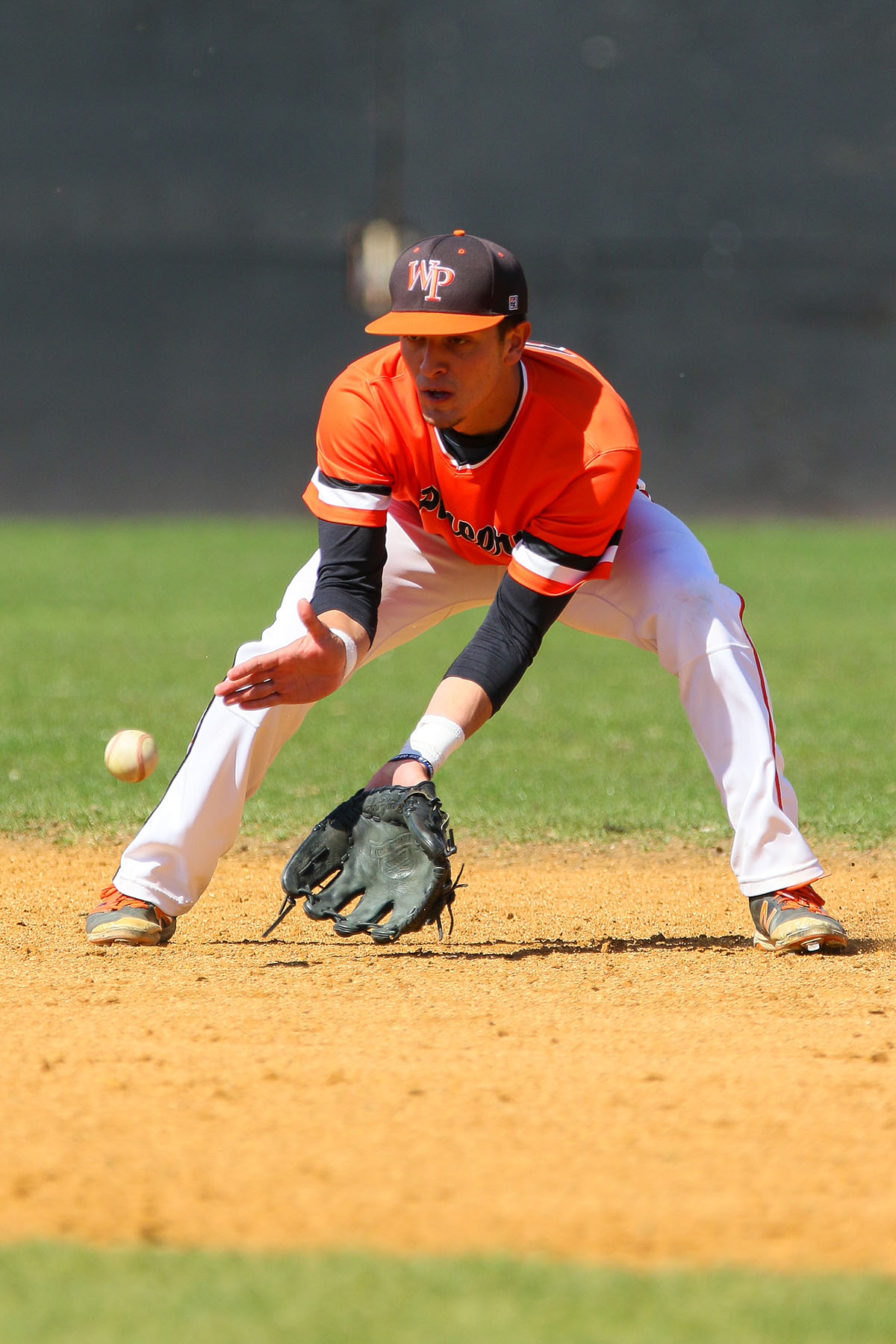 Rob Eggert - 2017 - Baseball - William Paterson University Athletics