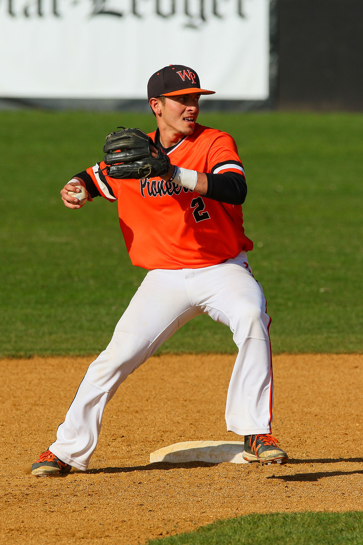 Rob Eggert - 2017 - Baseball - William Paterson University Athletics